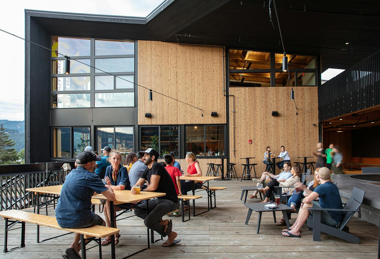 Outpost — Skylab Architecture