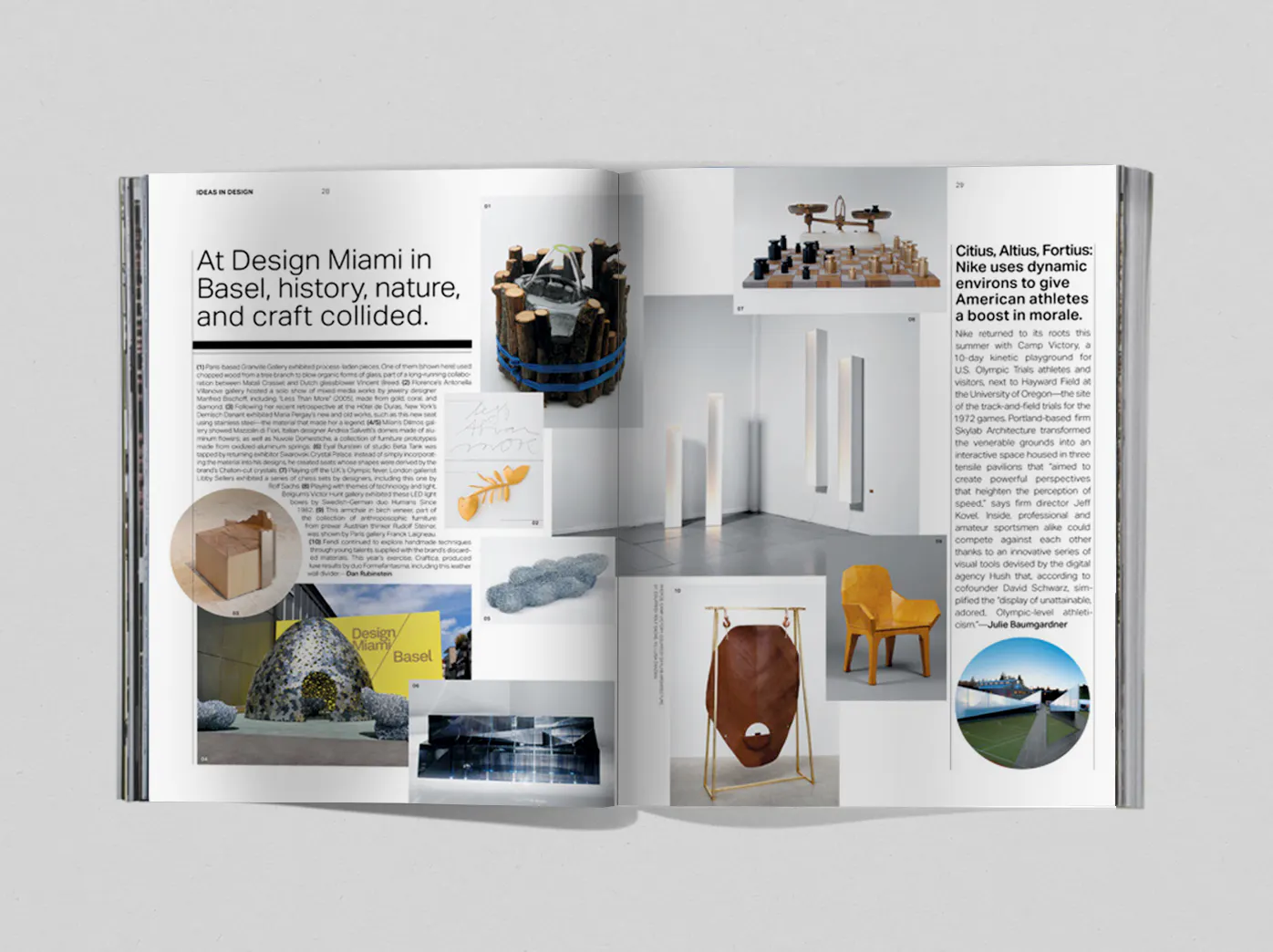 Surface — Skylab Architecture