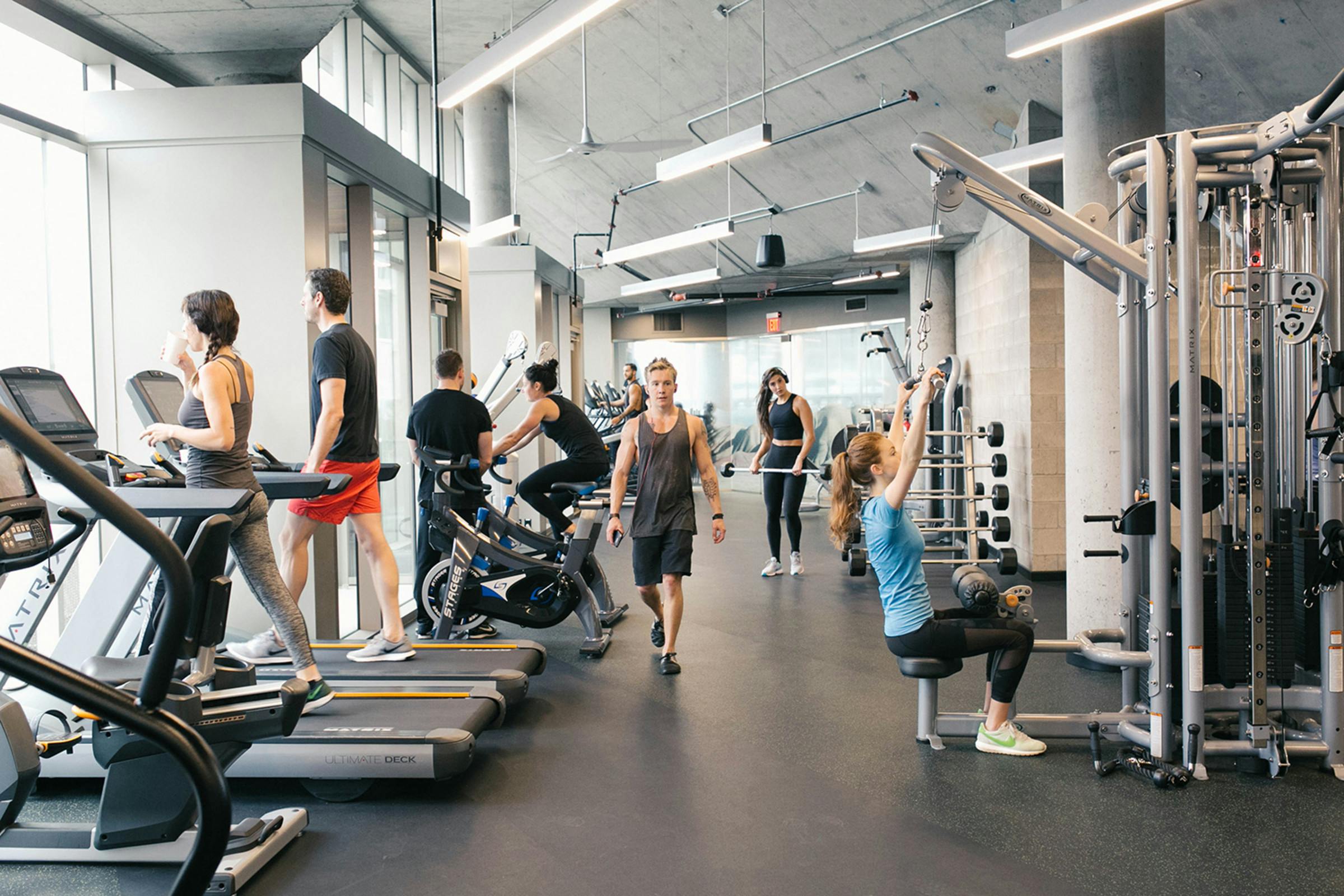 Knot Springs — Skylab Architecture