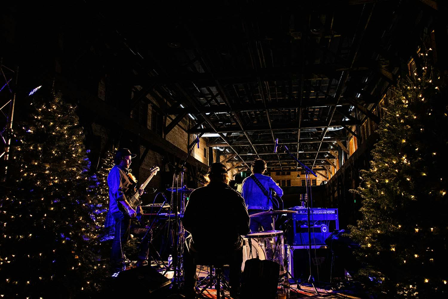 XX Anniversary Party — Skylab Architecture