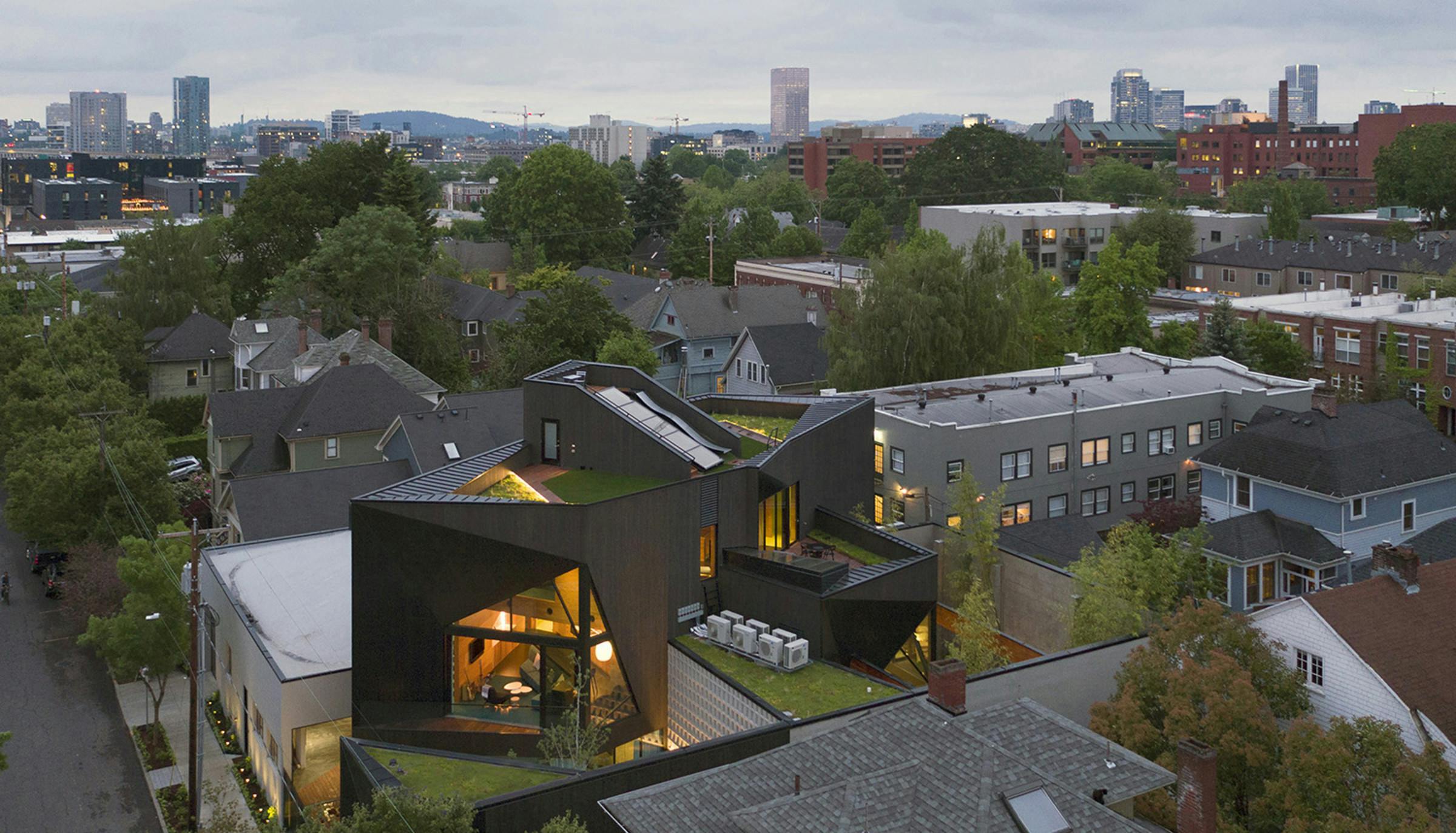 Bodecker Foundation — Skylab Architecture