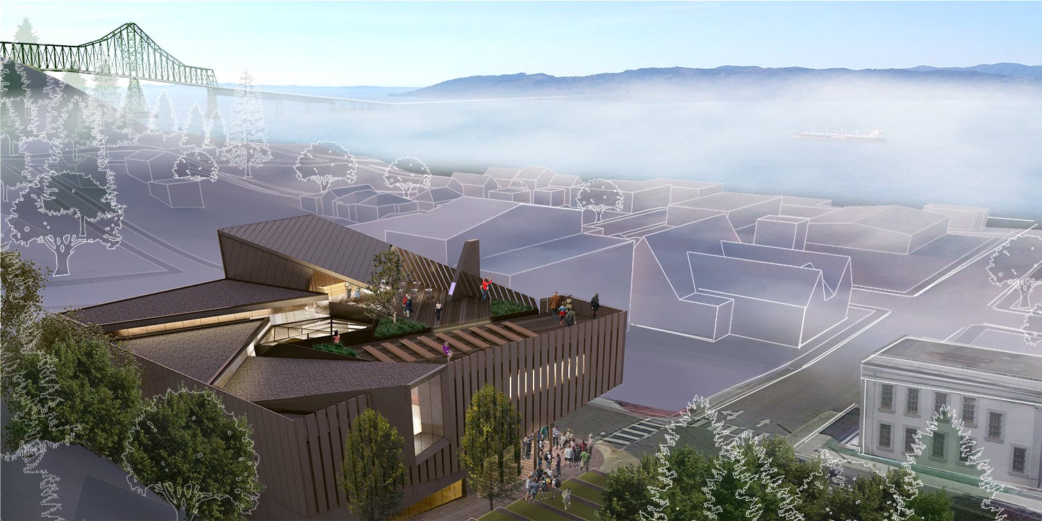 Oregon Film Museum — Skylab Architecture