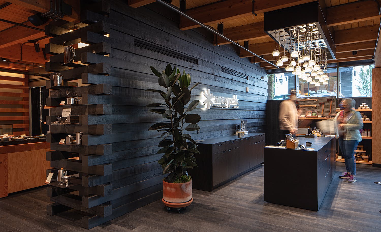 Snow Peak — Skylab Architecture