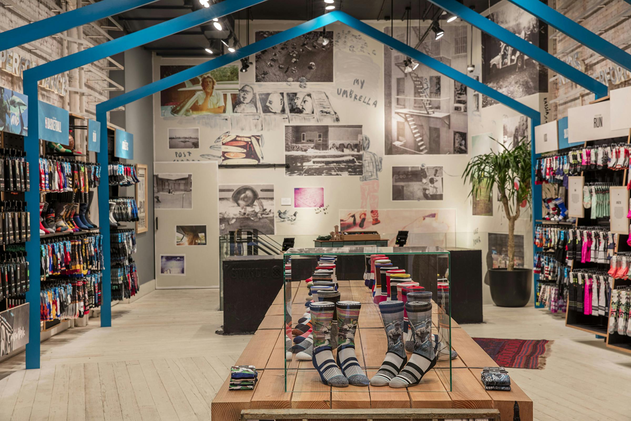 Stance Global Retail — Skylab Architecture