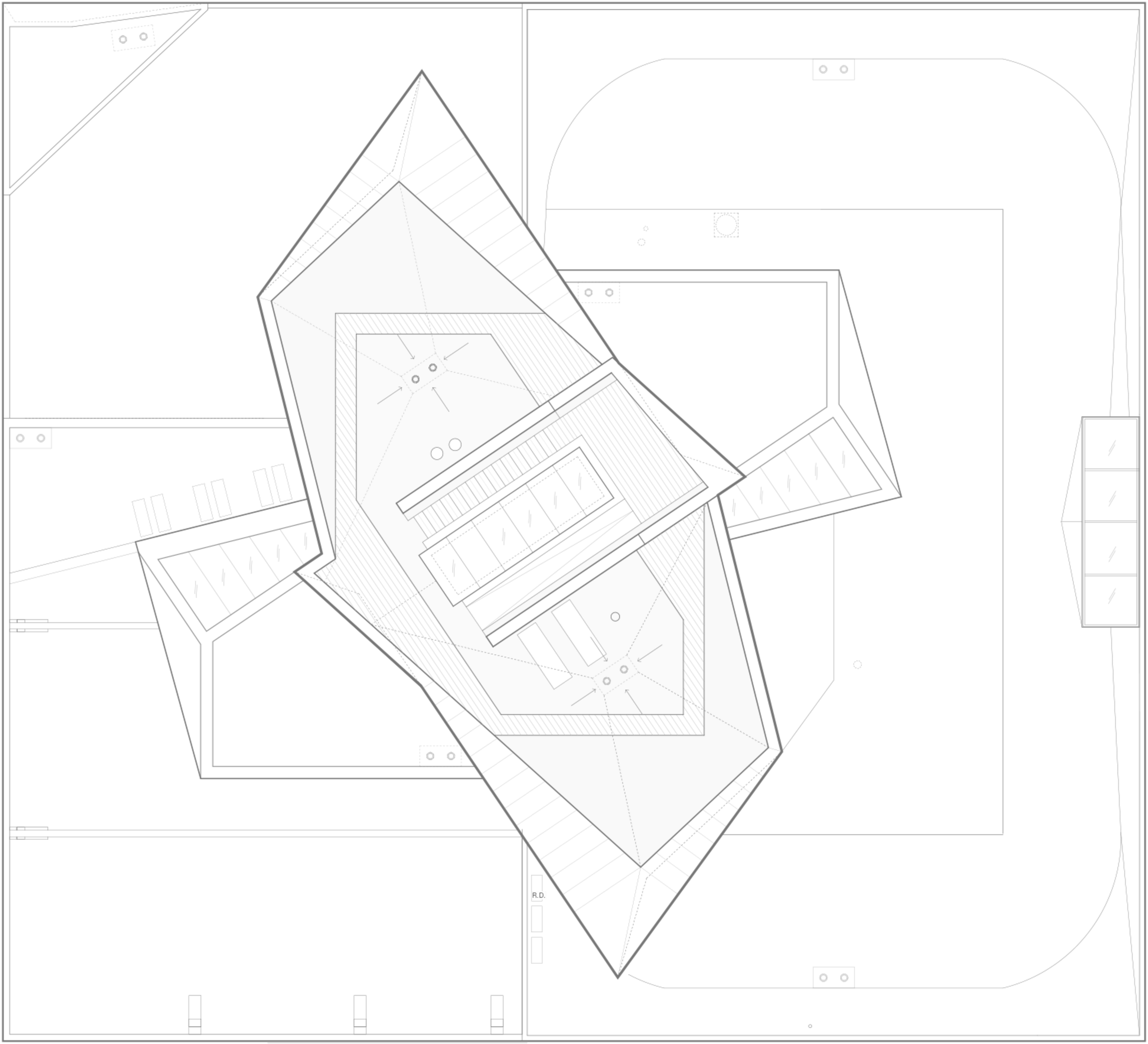 Bodecker Foundation — Skylab Architecture