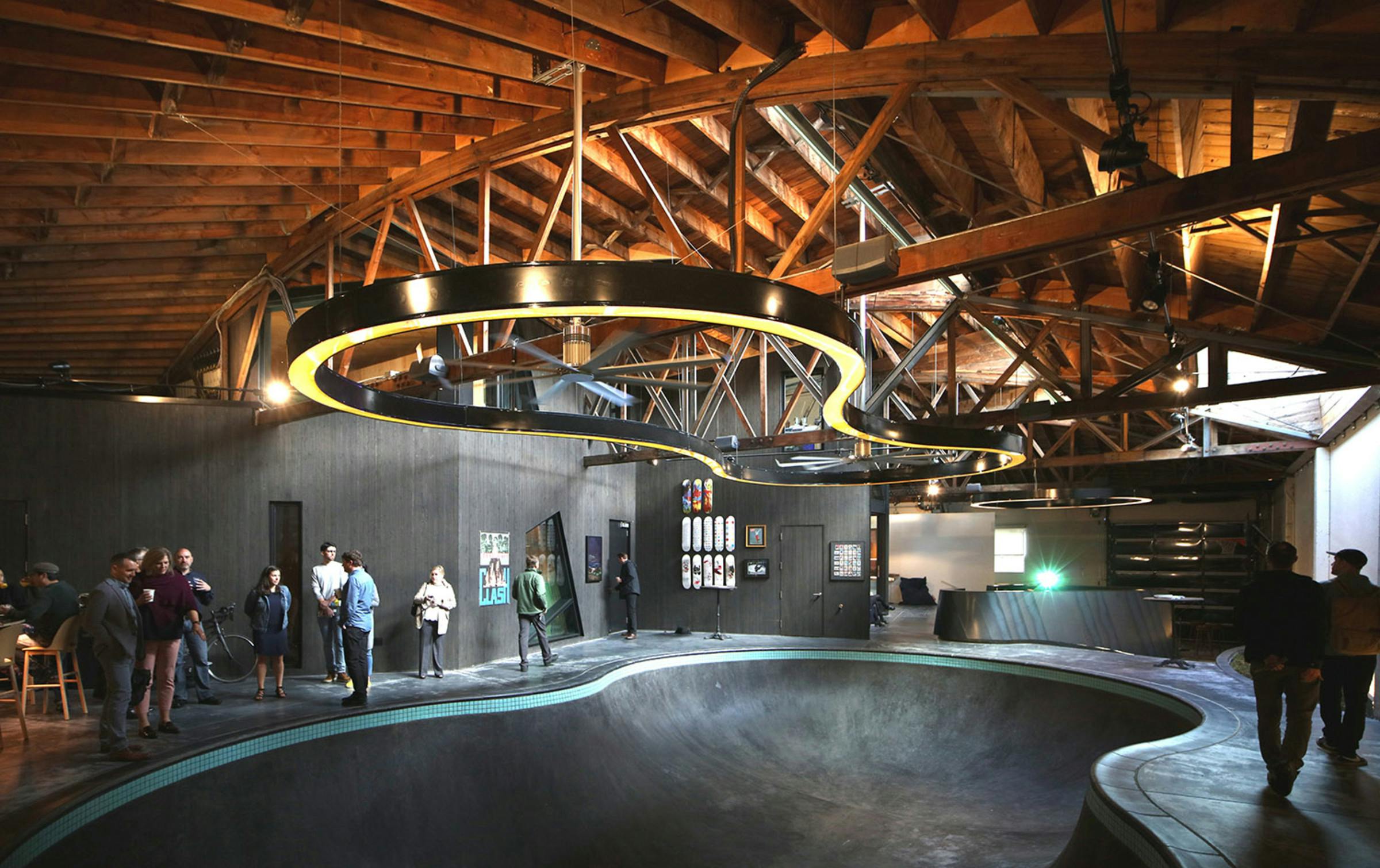 Metropolis Think Tank — Skylab Architecture