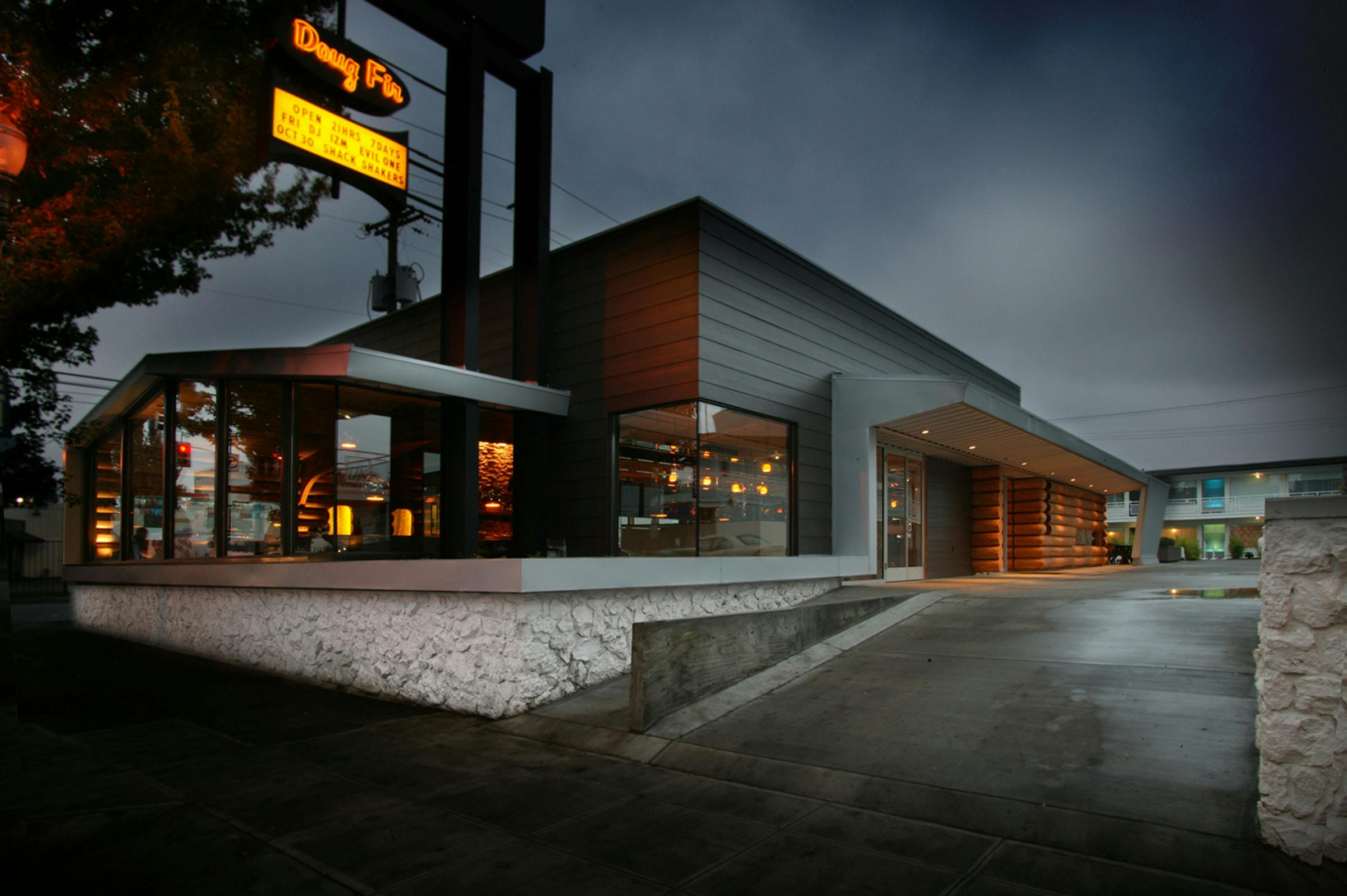 Doug Fir — Skylab Architecture
