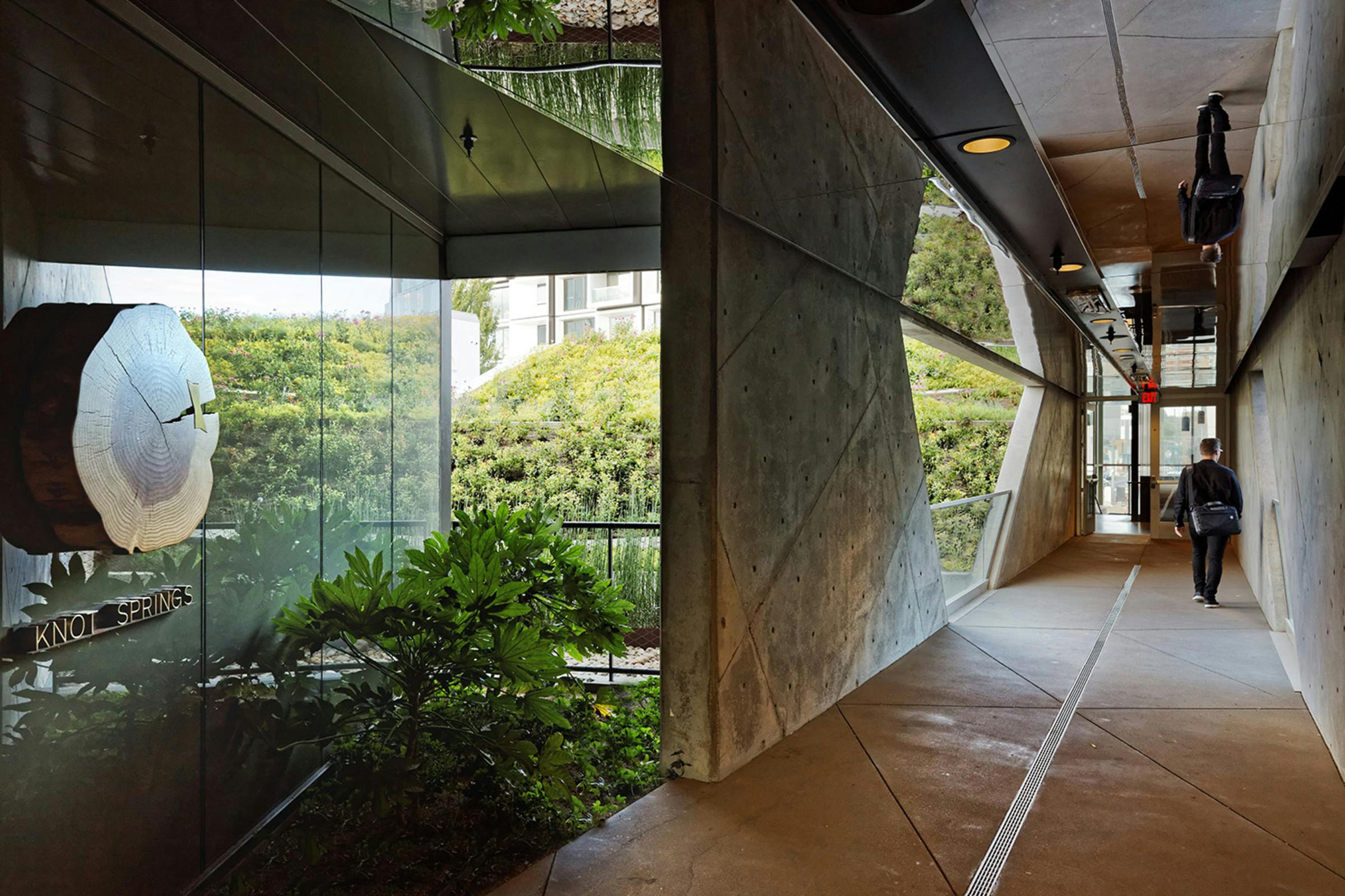 Knot Springs — Skylab Architecture