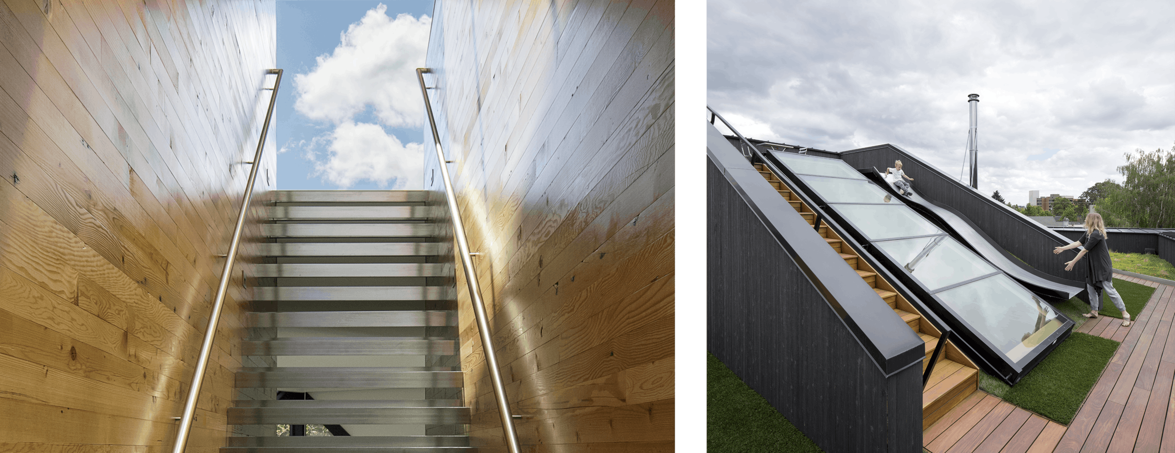 Bodecker Foundation — Skylab Architecture