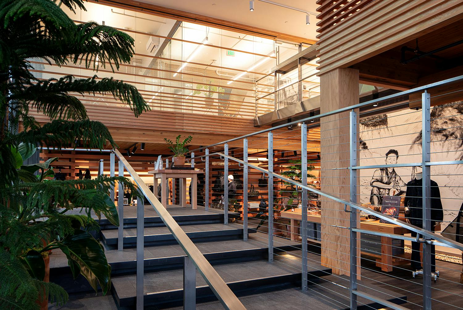 Snow Peak — Skylab Architecture