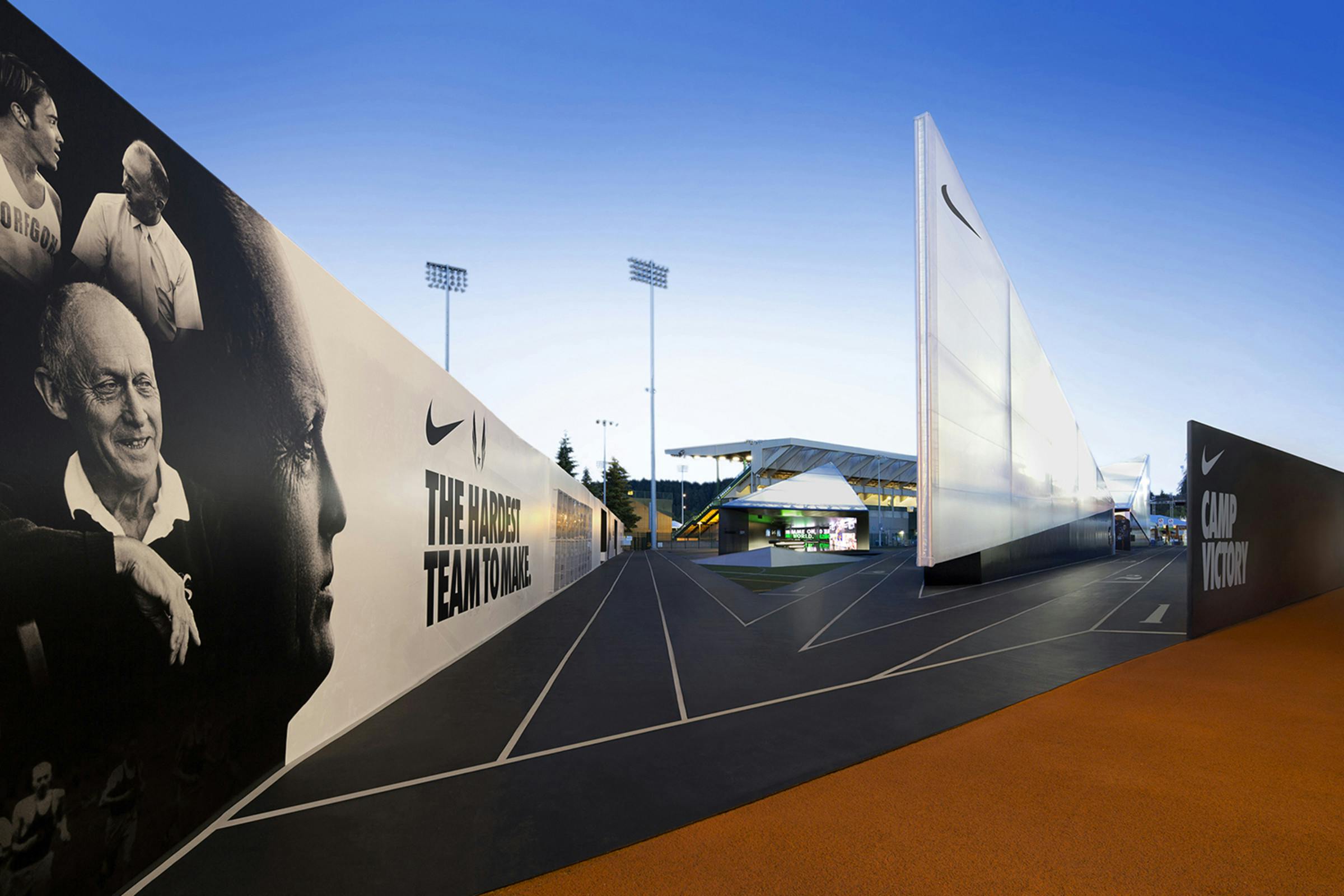 Nike Olympic Trials — Skylab Architecture