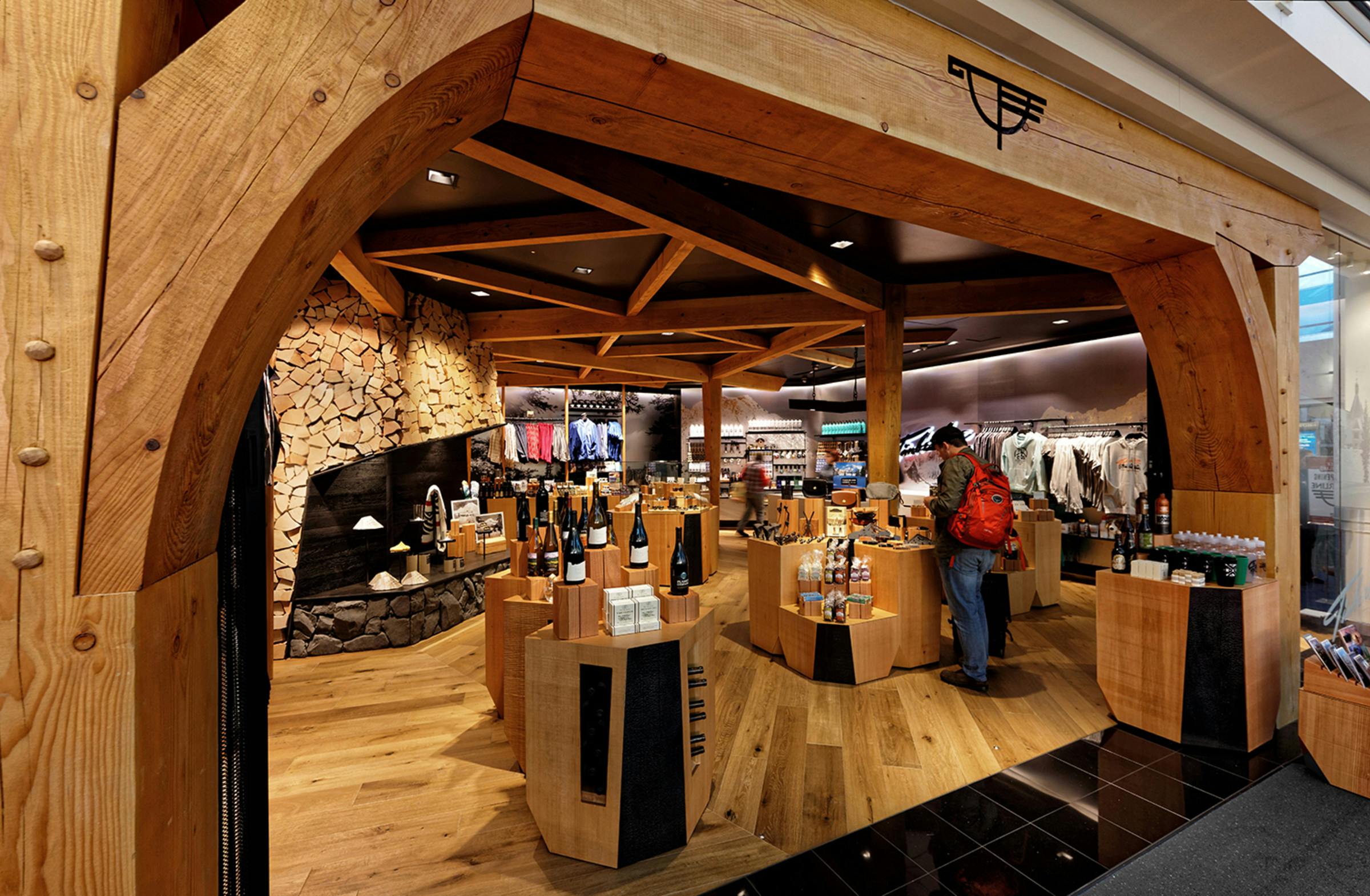 Timberline PDX — Skylab Architecture