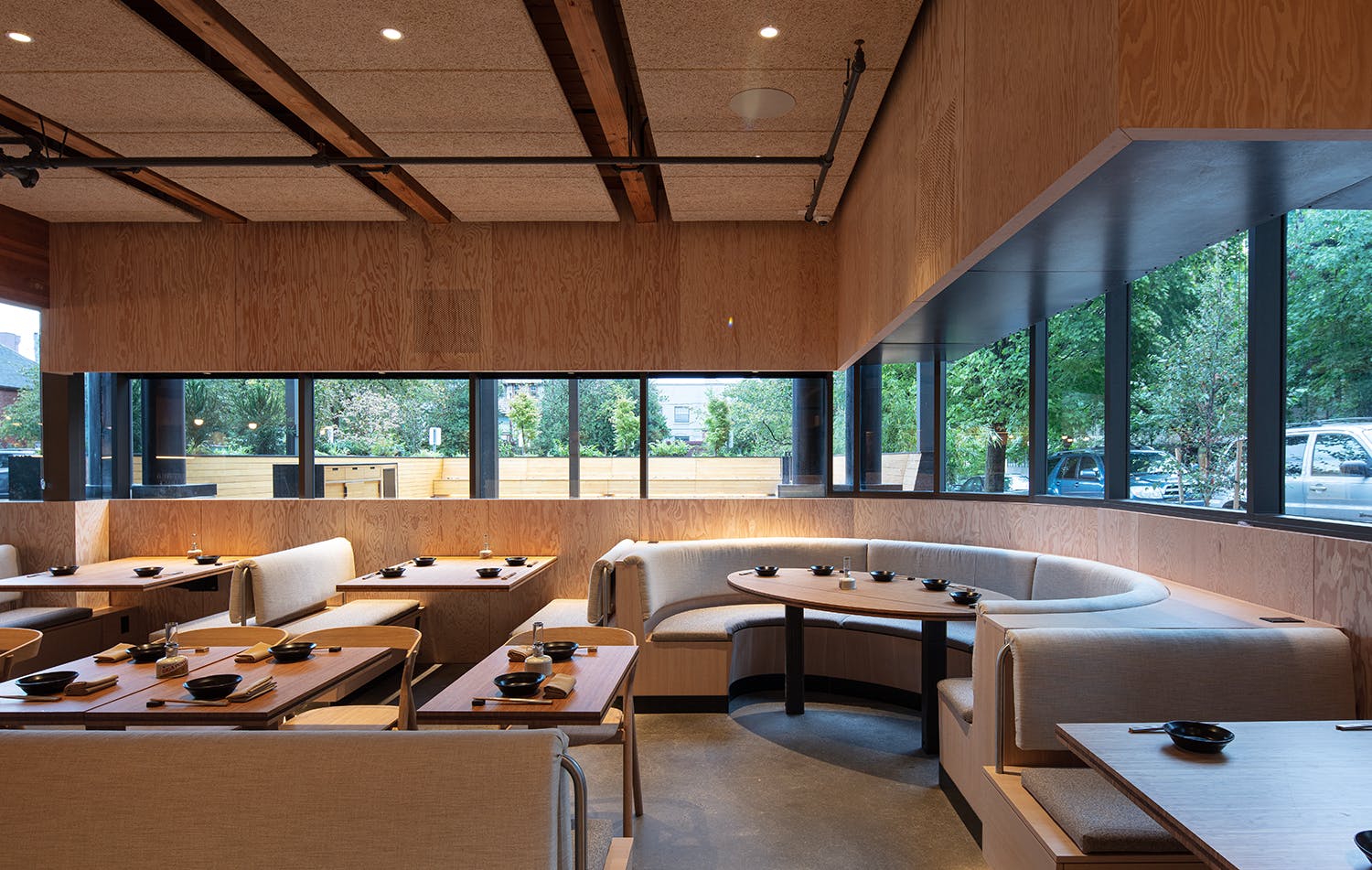 Snow Peak — Skylab Architecture