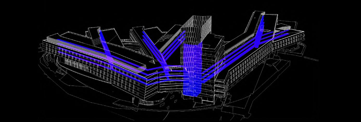 Serena Williams Building Nike World HQ — Skylab Architecture