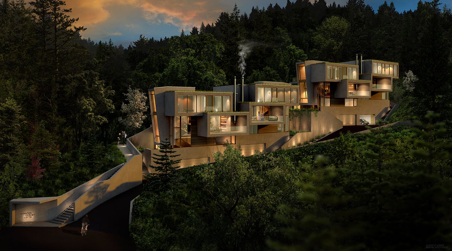 High Density — Skylab Architecture