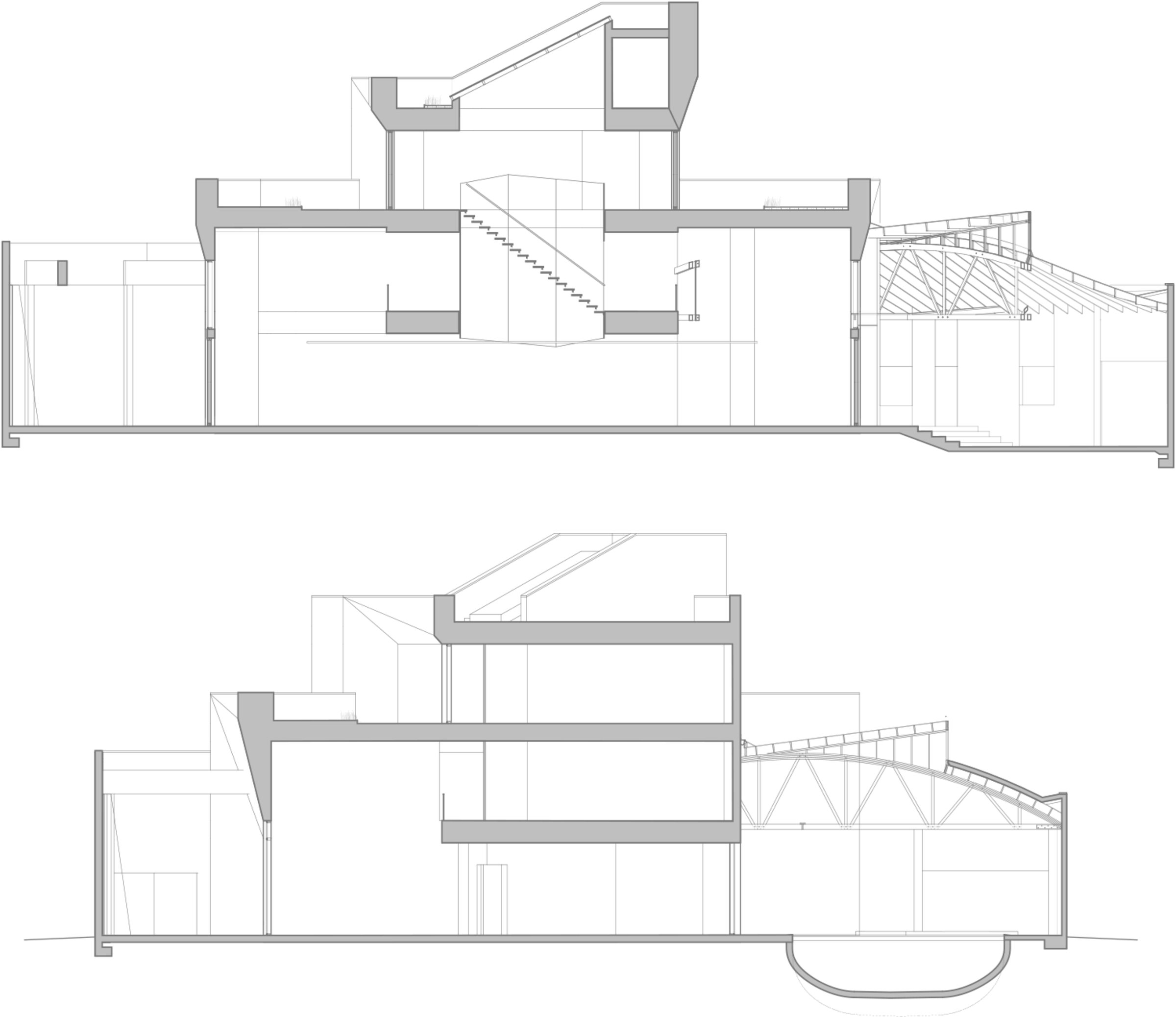 Bodecker Foundation — Skylab Architecture
