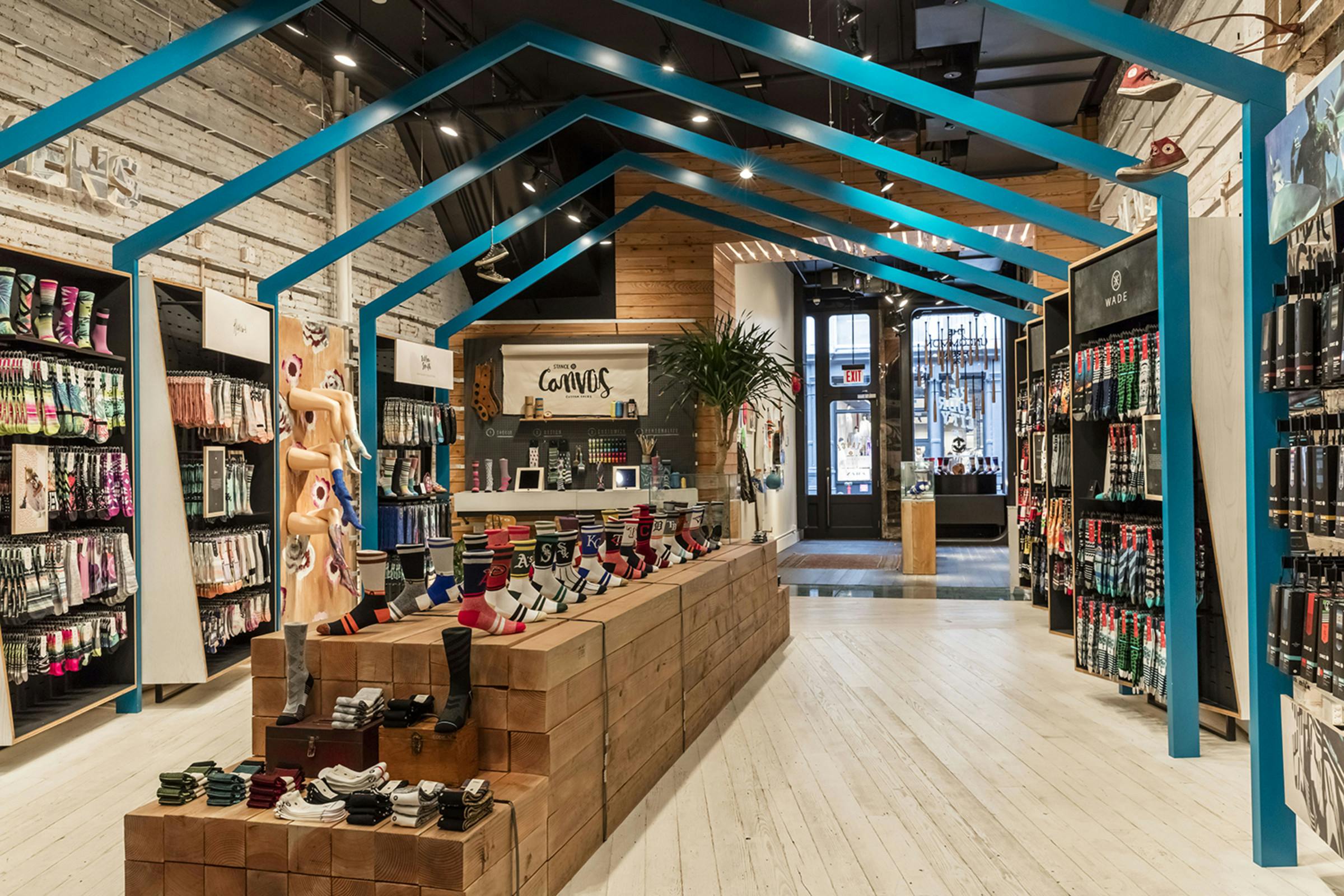 Stance Global Retail — Skylab Architecture