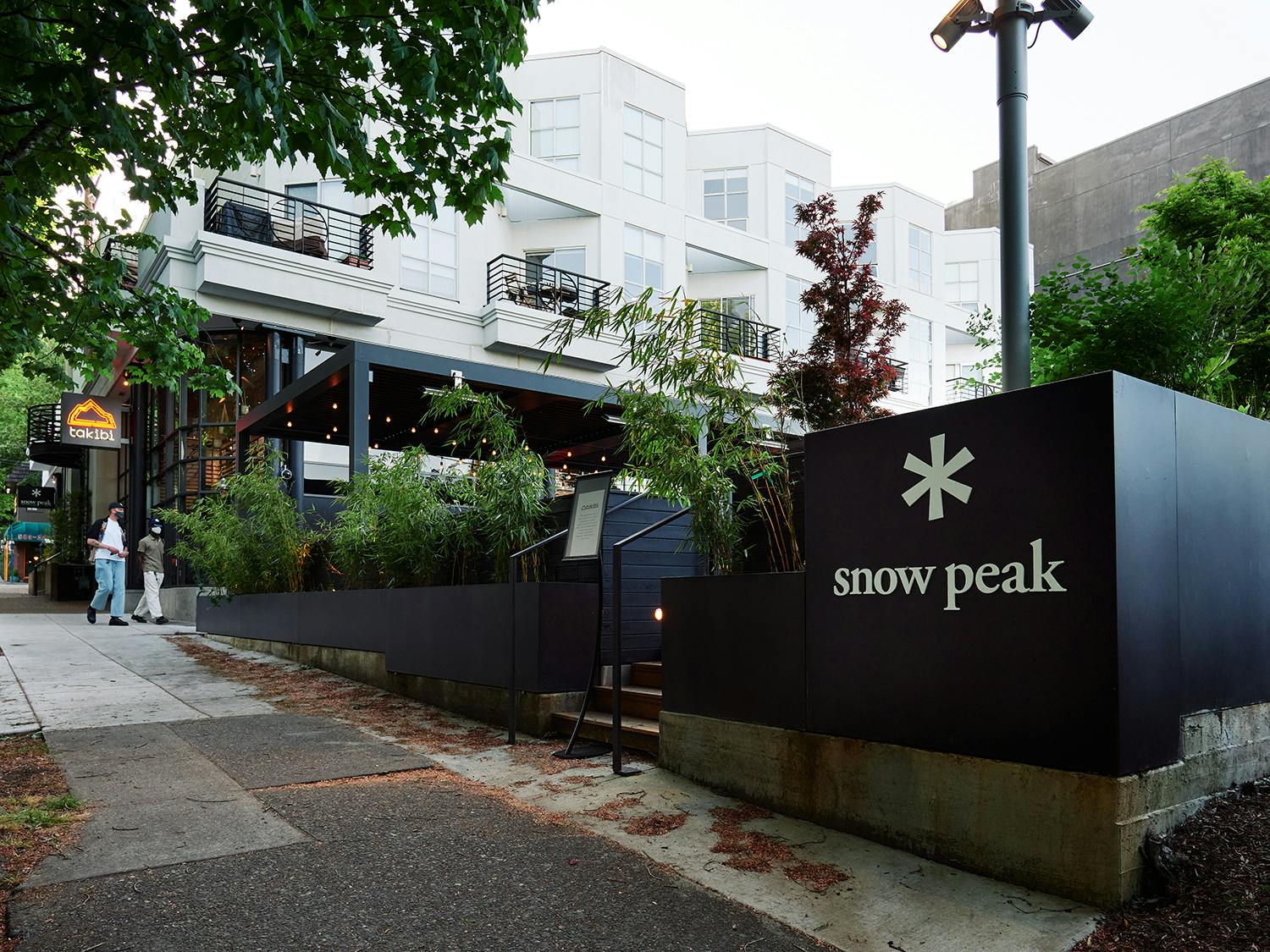 Snow Peak — Skylab Architecture