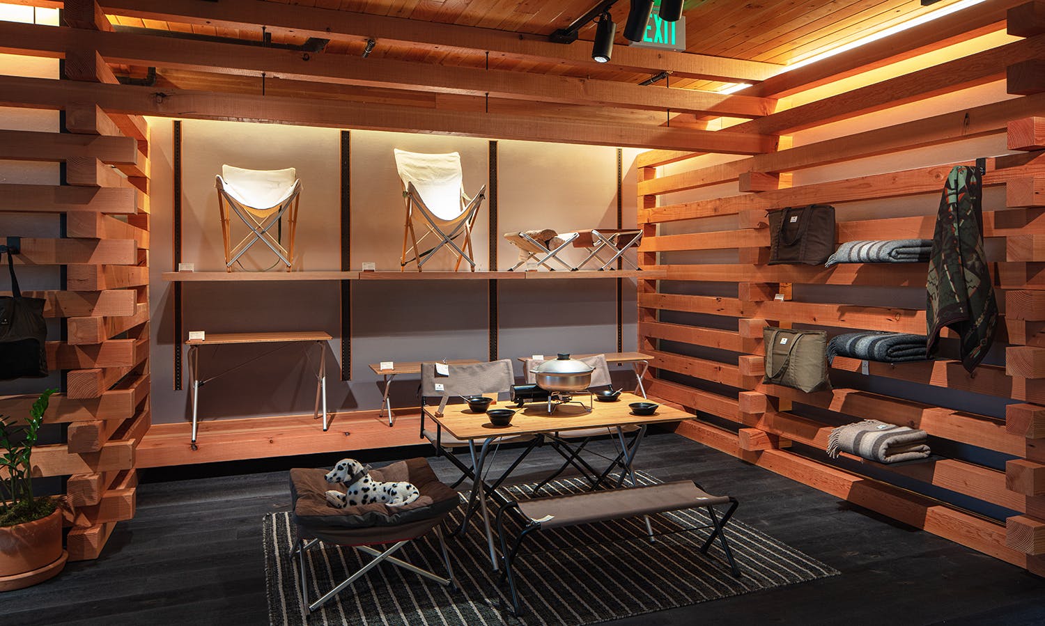 Snow Peak — Skylab Architecture