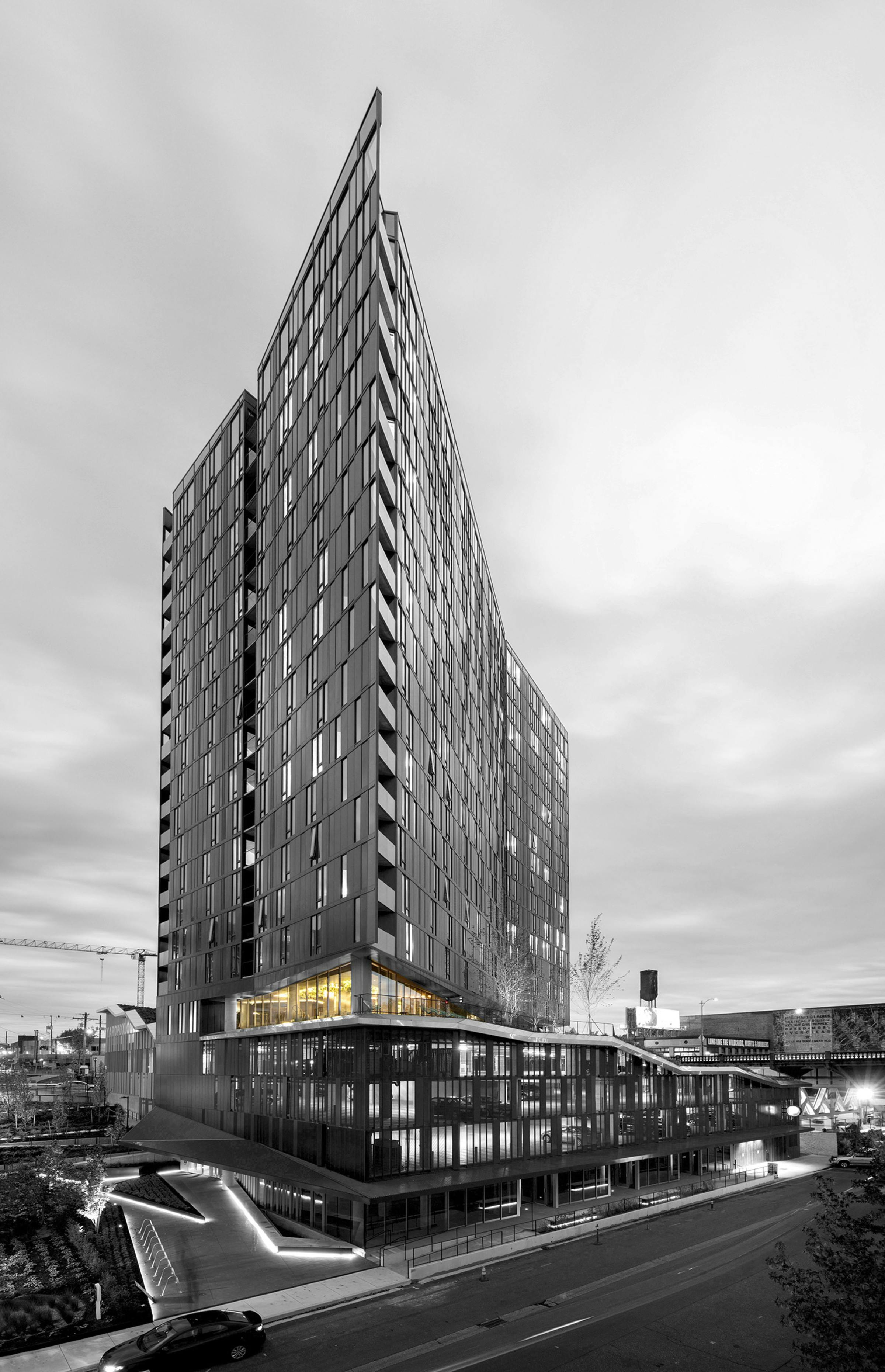 Knot Springs — Skylab Architecture