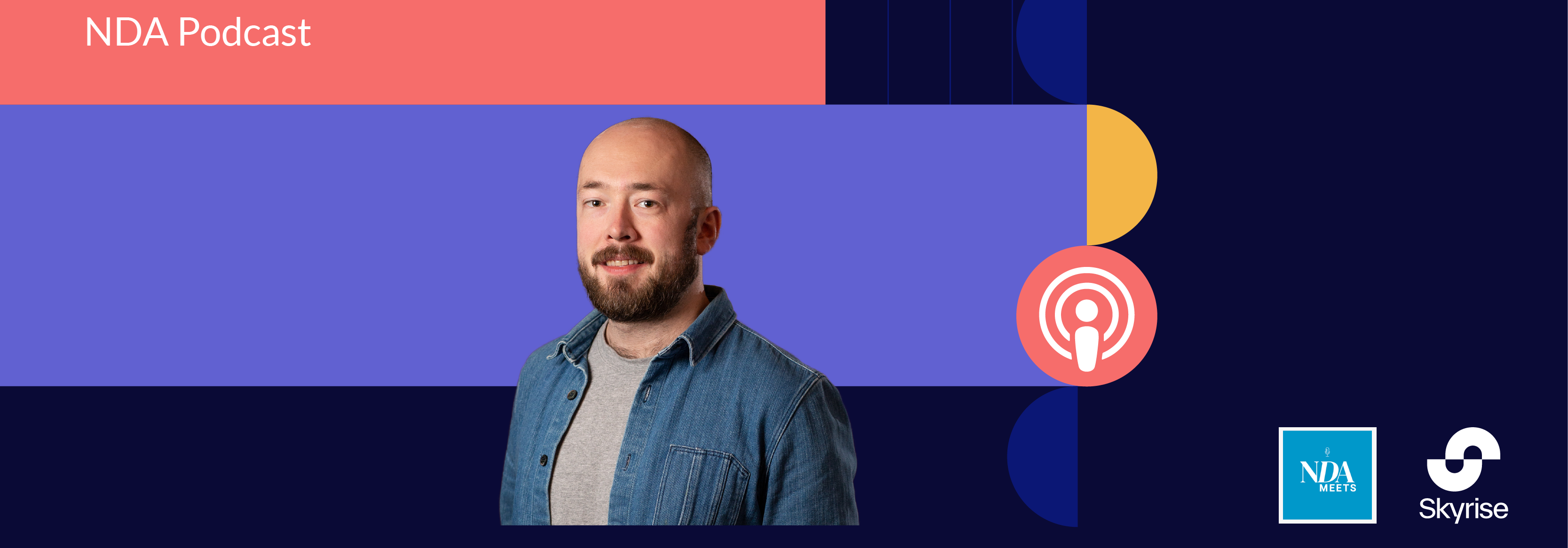 Jonny Whitehead talks to NDA Meets Podcast | Skyrise