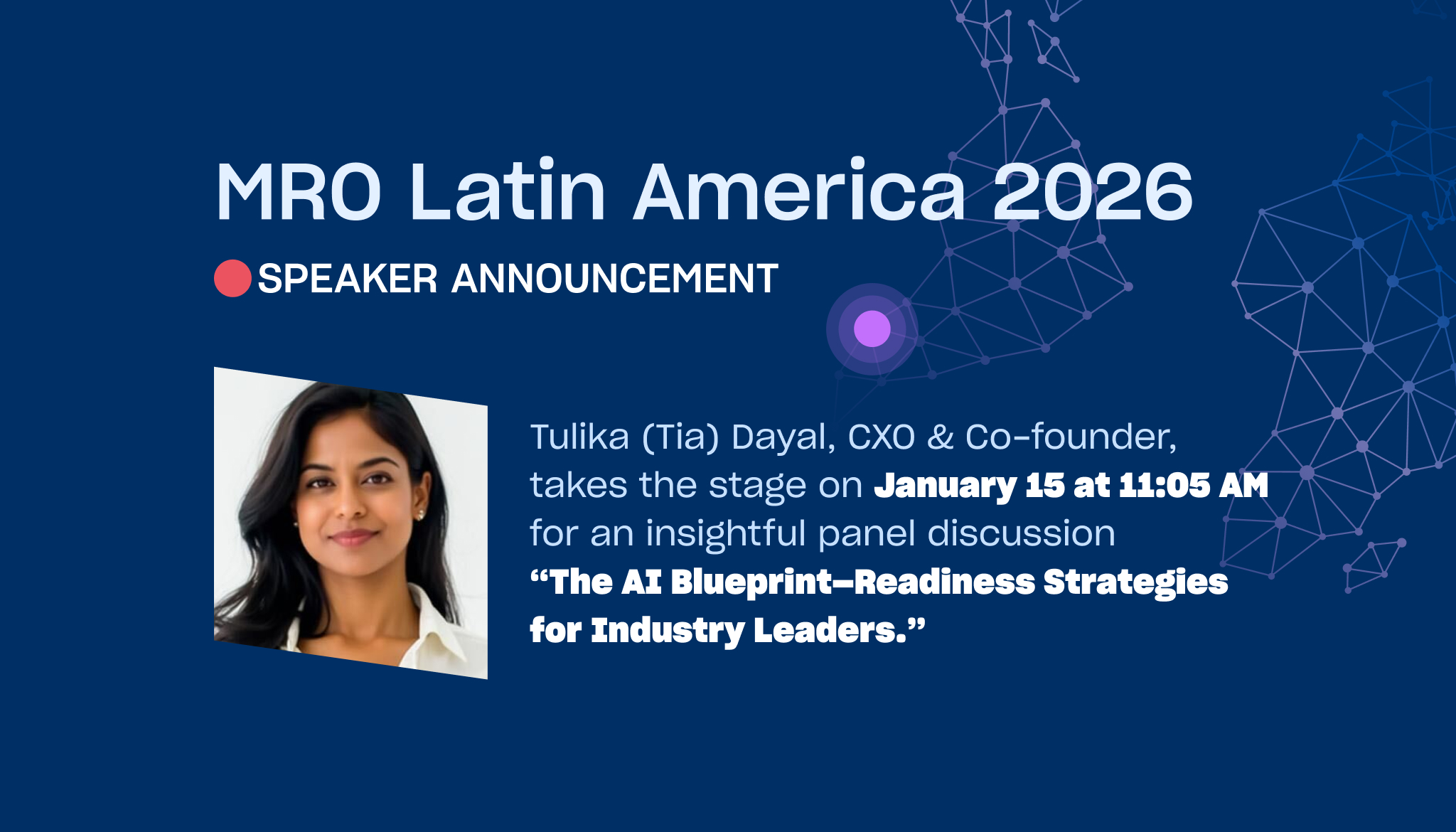 SkySelect Joins AI Strategy Panel at MRO Latin America 2026 — SkySelect
