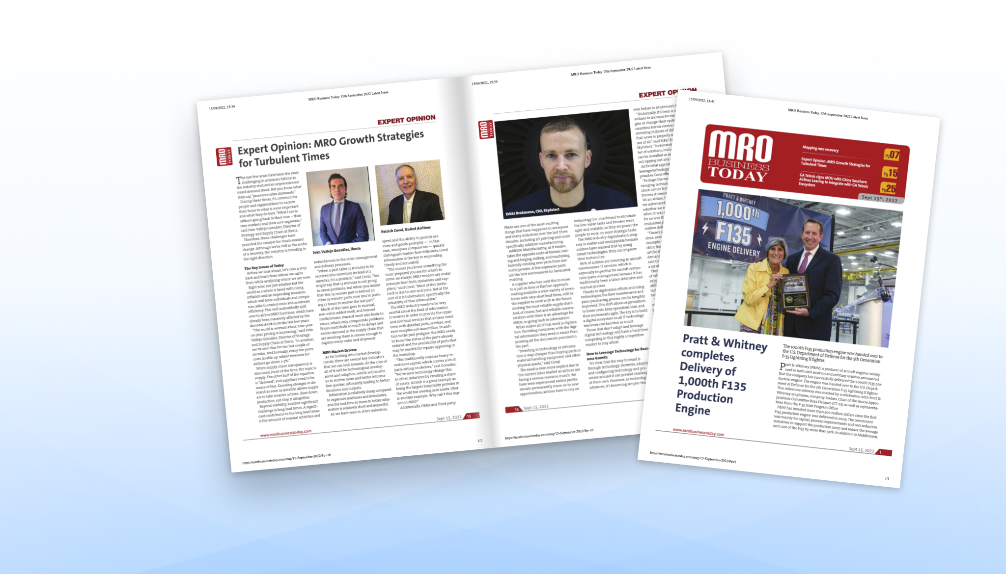 Expert Opinion: MRO Growth Strategies for Turbulent Times — SkySelect