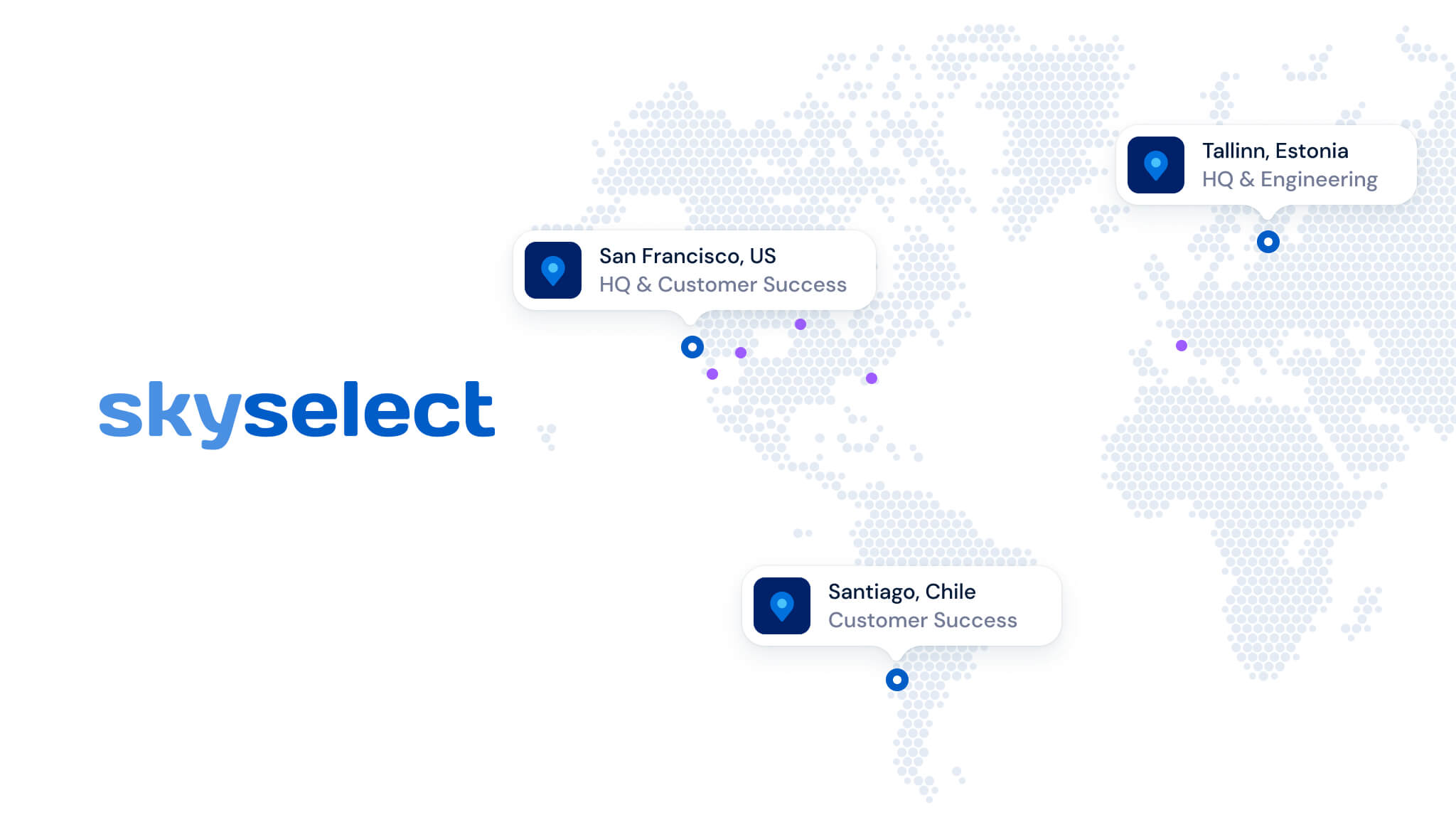 About Us — SkySelect