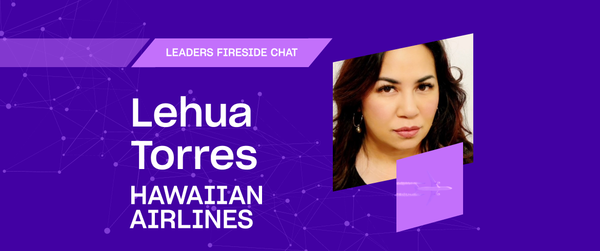 Hawaiian Airlines Senior Leader Discusses Women's Possibilities in ...