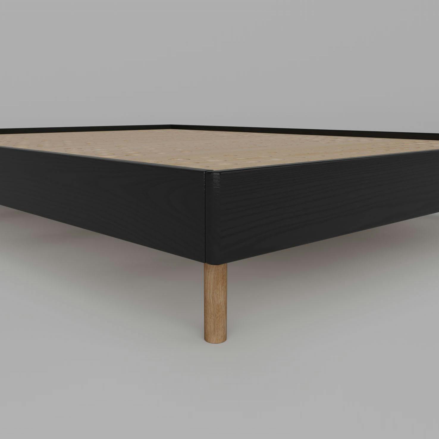 SD Indestruct Bed: Bedbase | Queen and King Beds | Sleeping Duck