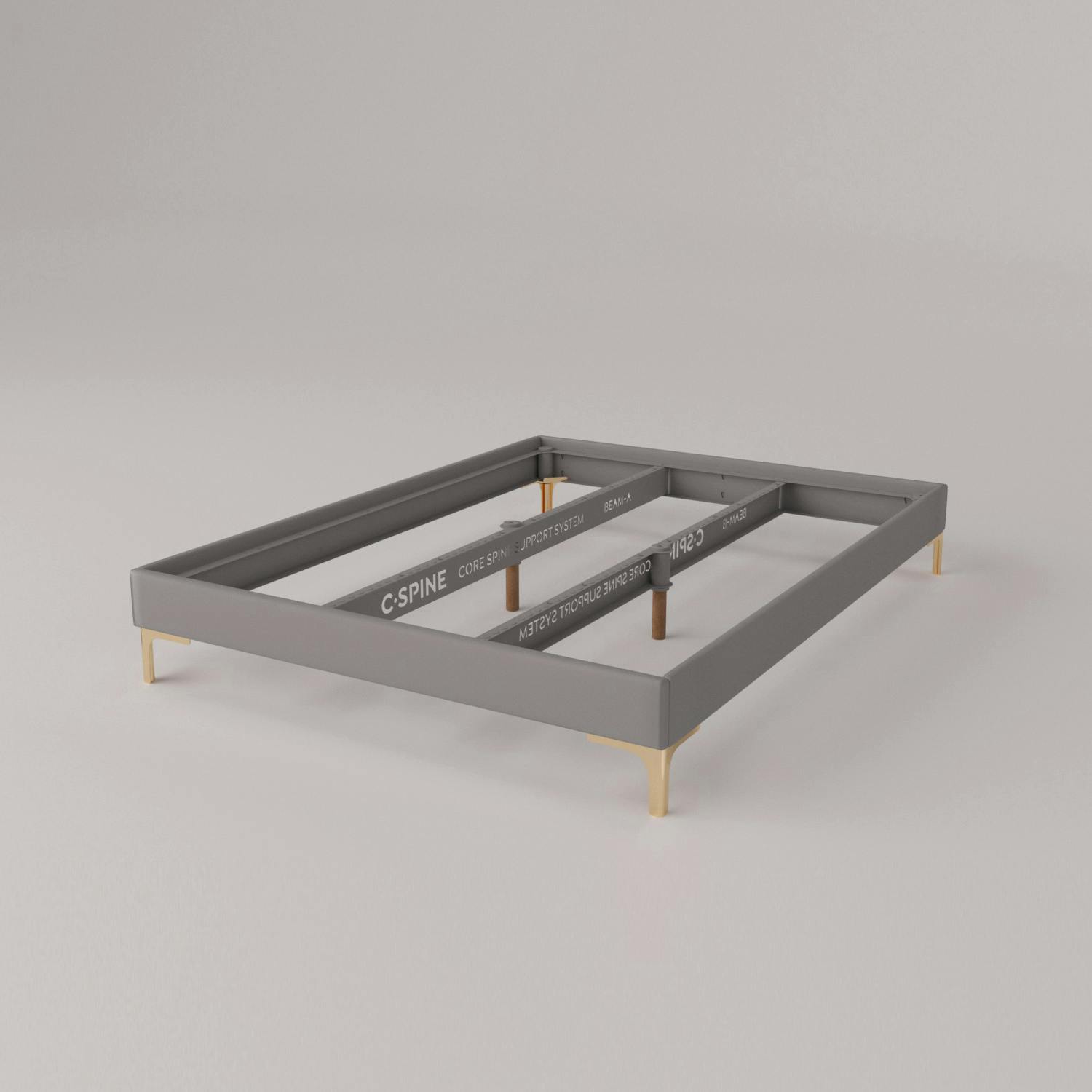 SD Indestruct Bed: Boyd | Queen and King Beds | Sleeping Duck