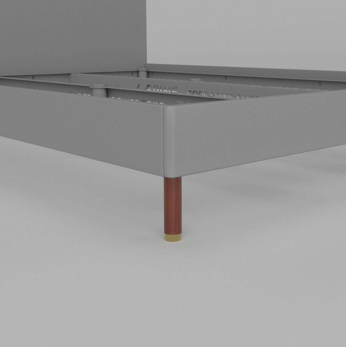 SD Indestruct Bed: Palais | Queen and King Beds | Sleeping Duck