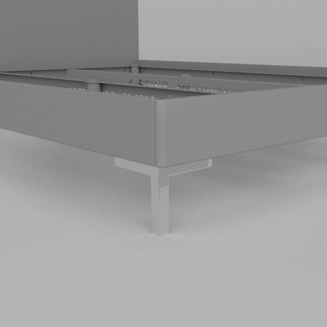 SD Indestruct Bed: Palais | Queen and King Beds | Sleeping Duck