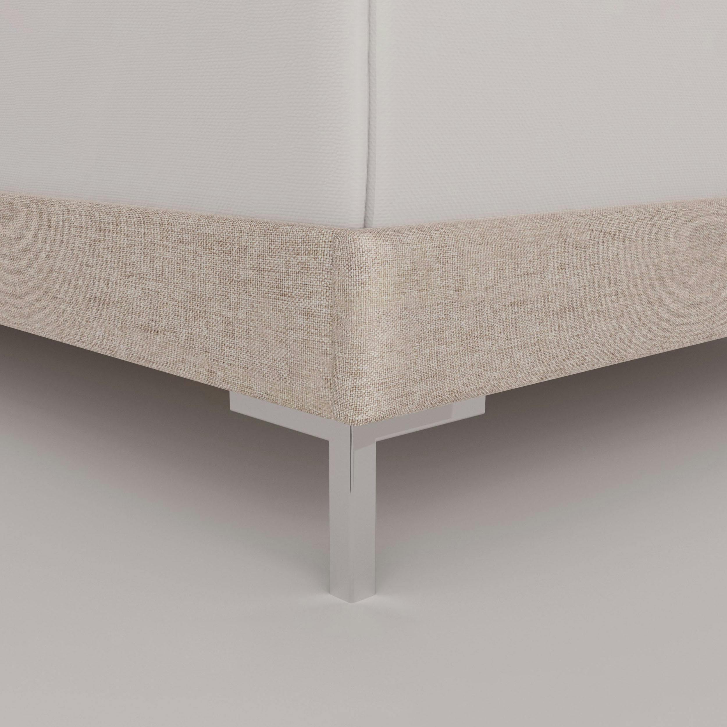 SD Indestruct Bed: Haussman | Queen and King Beds | Sleeping Duck