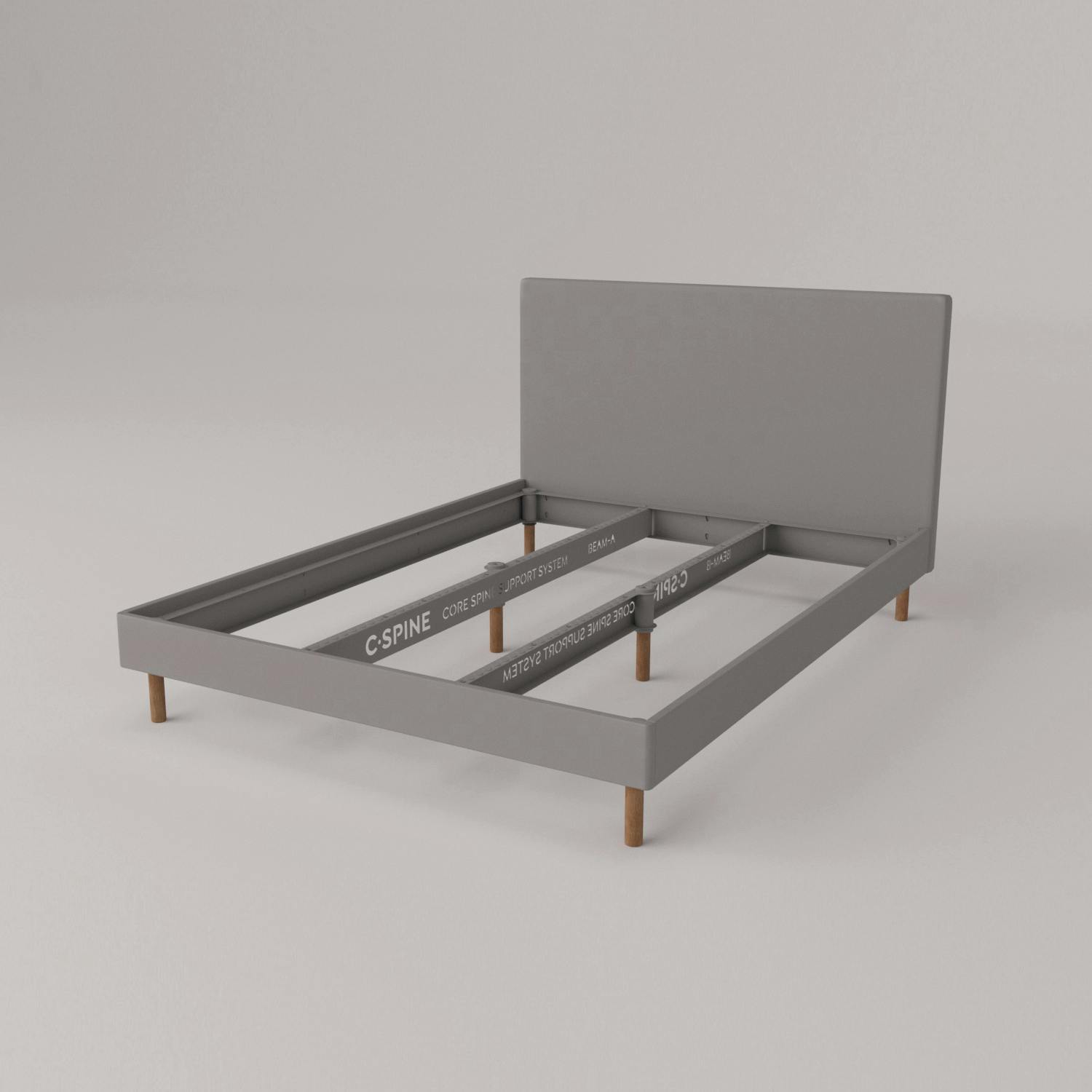 SD Indestruct Bed: Boyd | Queen and King Beds | Sleeping Duck