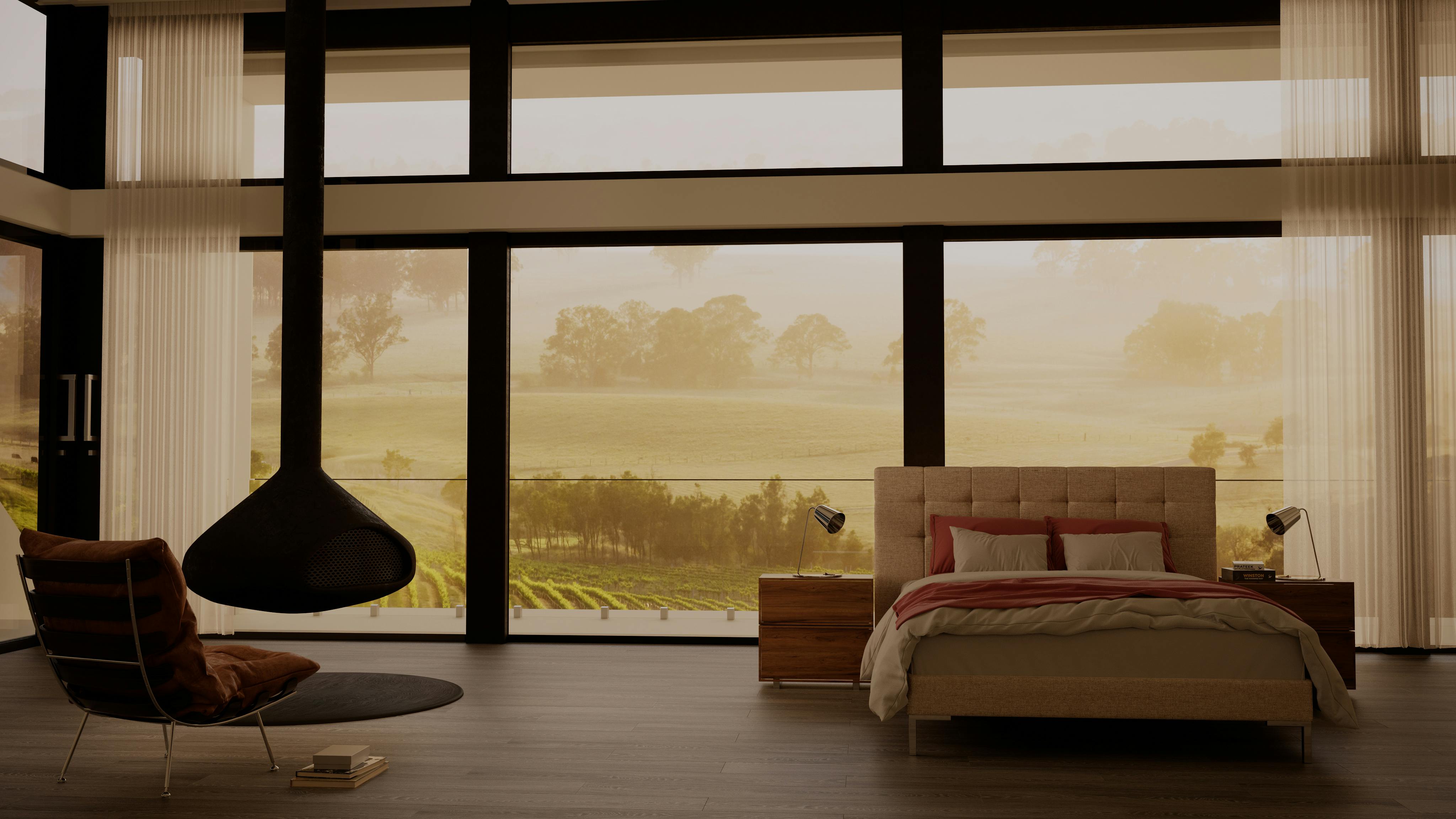 SD Indestruct Bed: Haussman | Queen and King Beds | Sleeping Duck