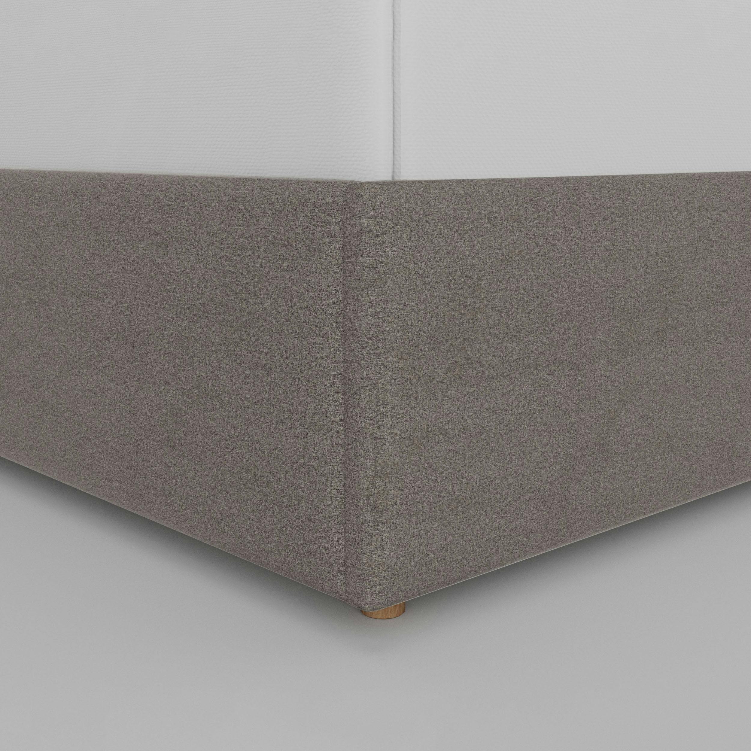 SD Indestruct Bed: Haussman | Queen and King Beds | Sleeping Duck