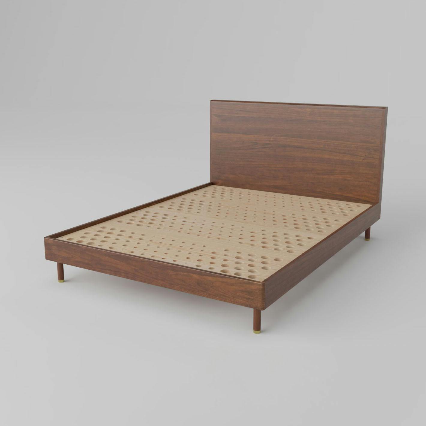 SD Indestruct Bed: Baker | Queen and King Beds | Sleeping Duck