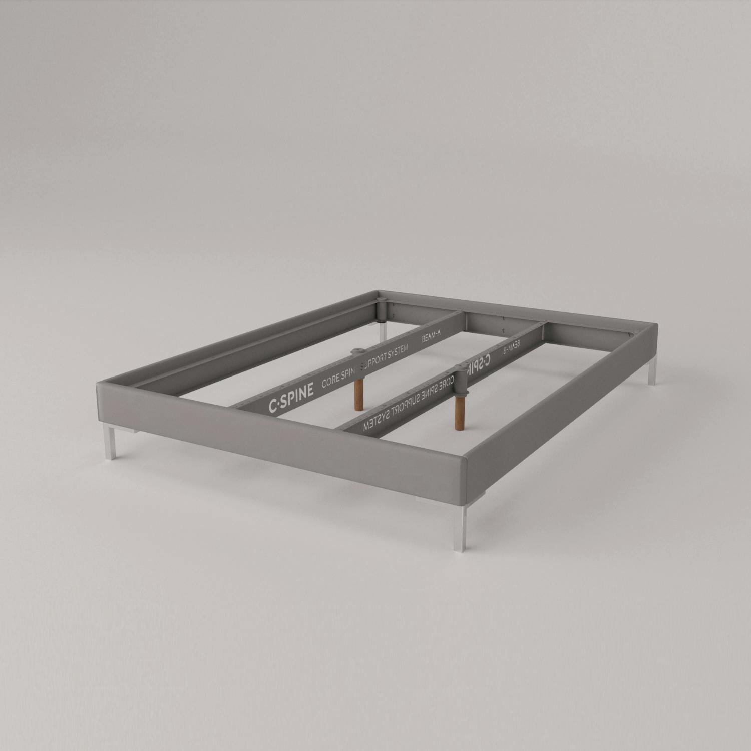 SD Indestruct Bed: Boyd | Queen and King Beds | Sleeping Duck