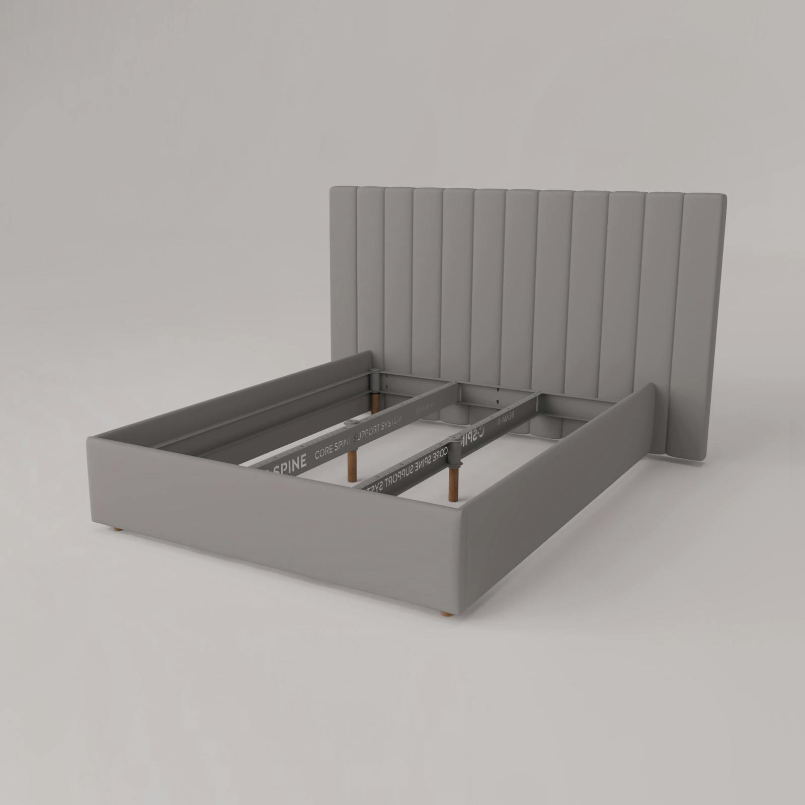 SD Indestruct Bed: Palais | Queen and King Beds | Sleeping Duck