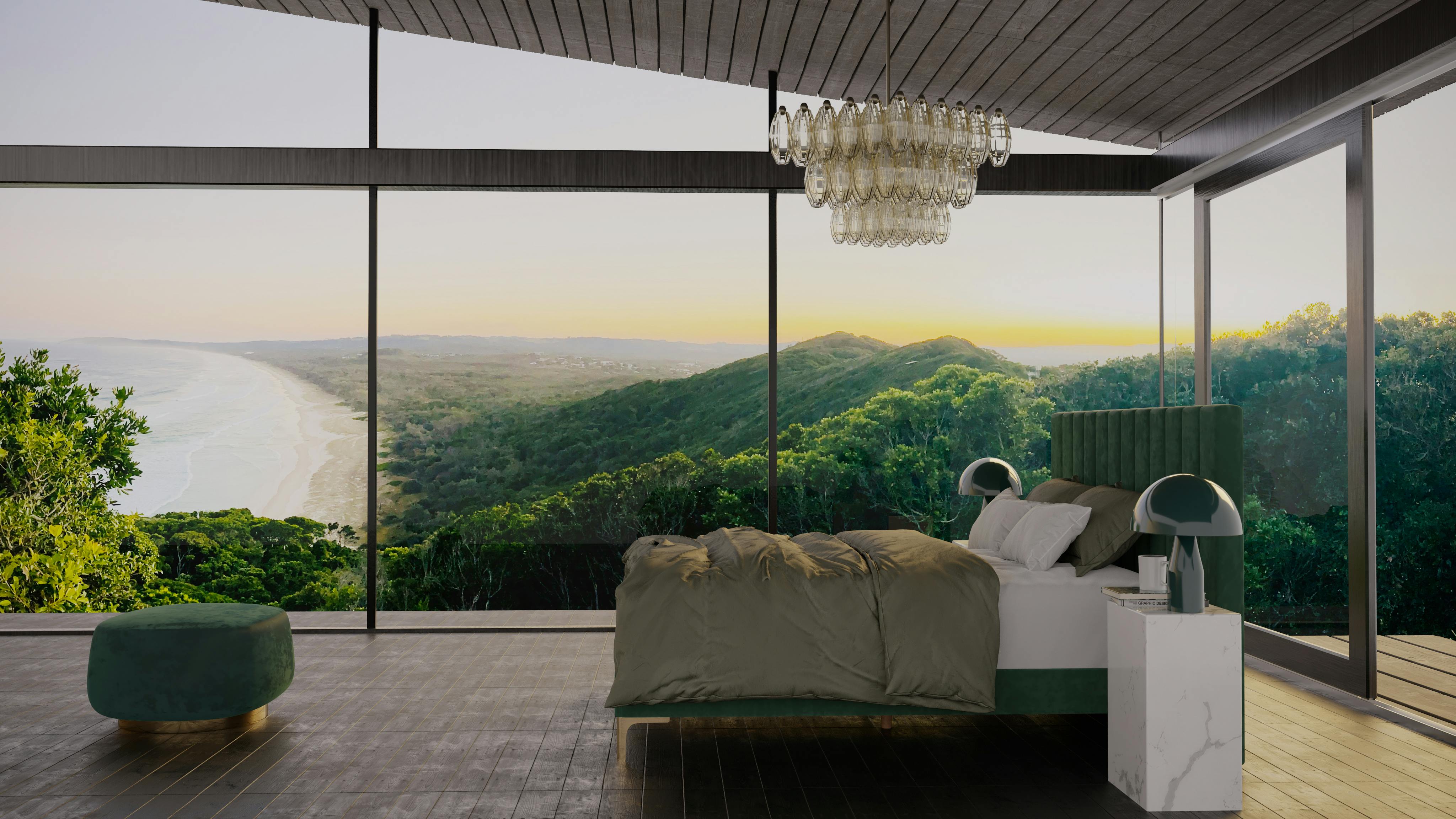 SD Indestruct Bed: Palais | Queen and King Beds | Sleeping Duck