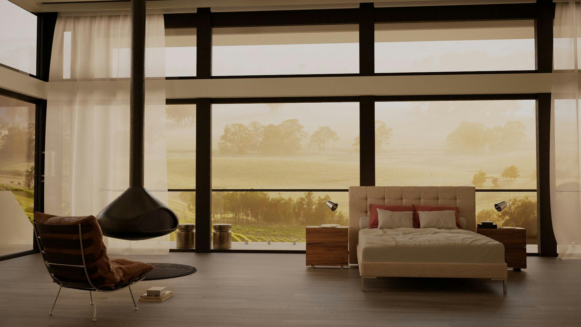 SD Indestruct Bed: Haussman | Queen and King Beds | Sleeping Duck