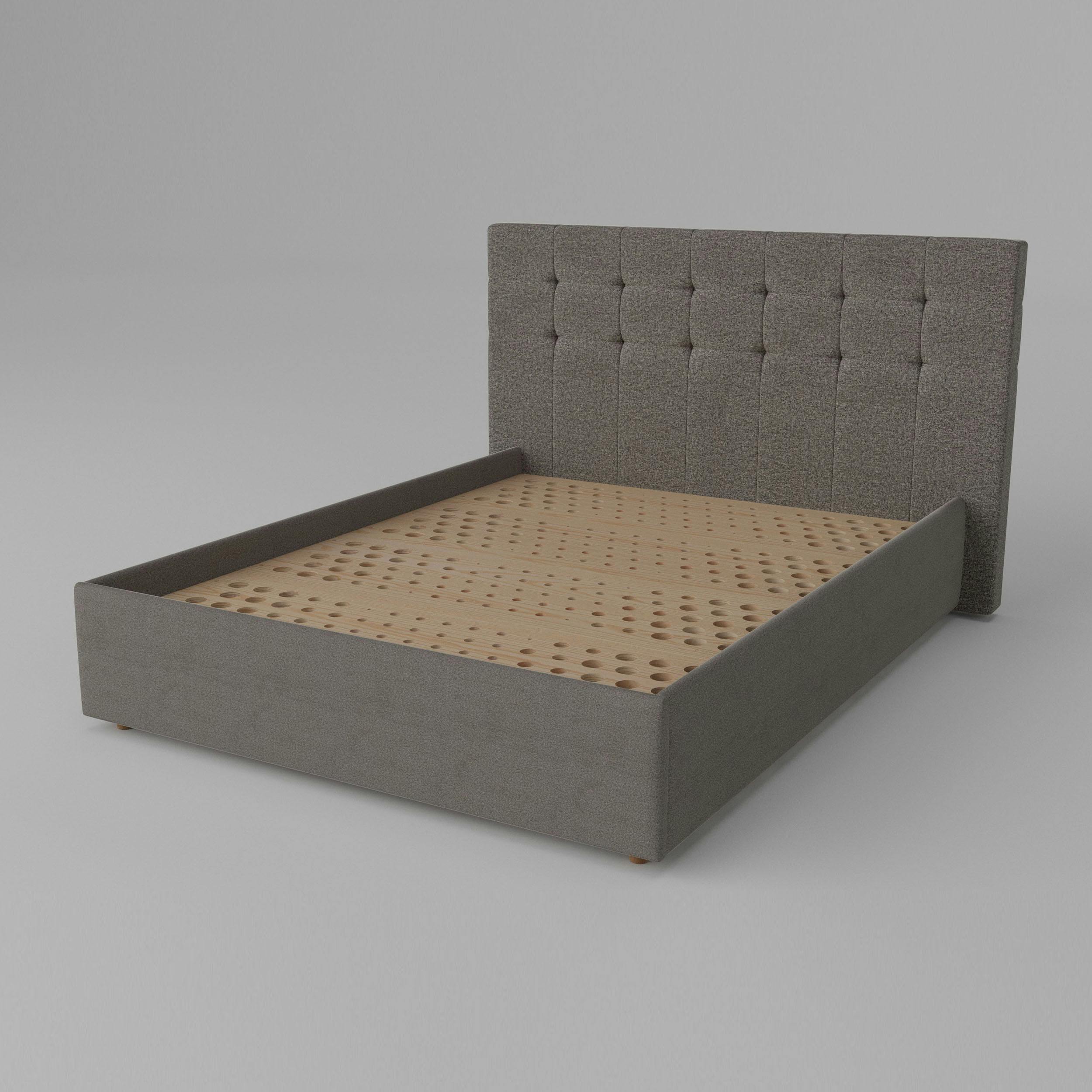 SD Indestruct Bed: Haussman | Queen and King Beds | Sleeping Duck
