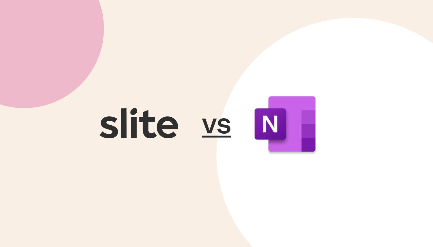Discover how Slite compares to alternatives