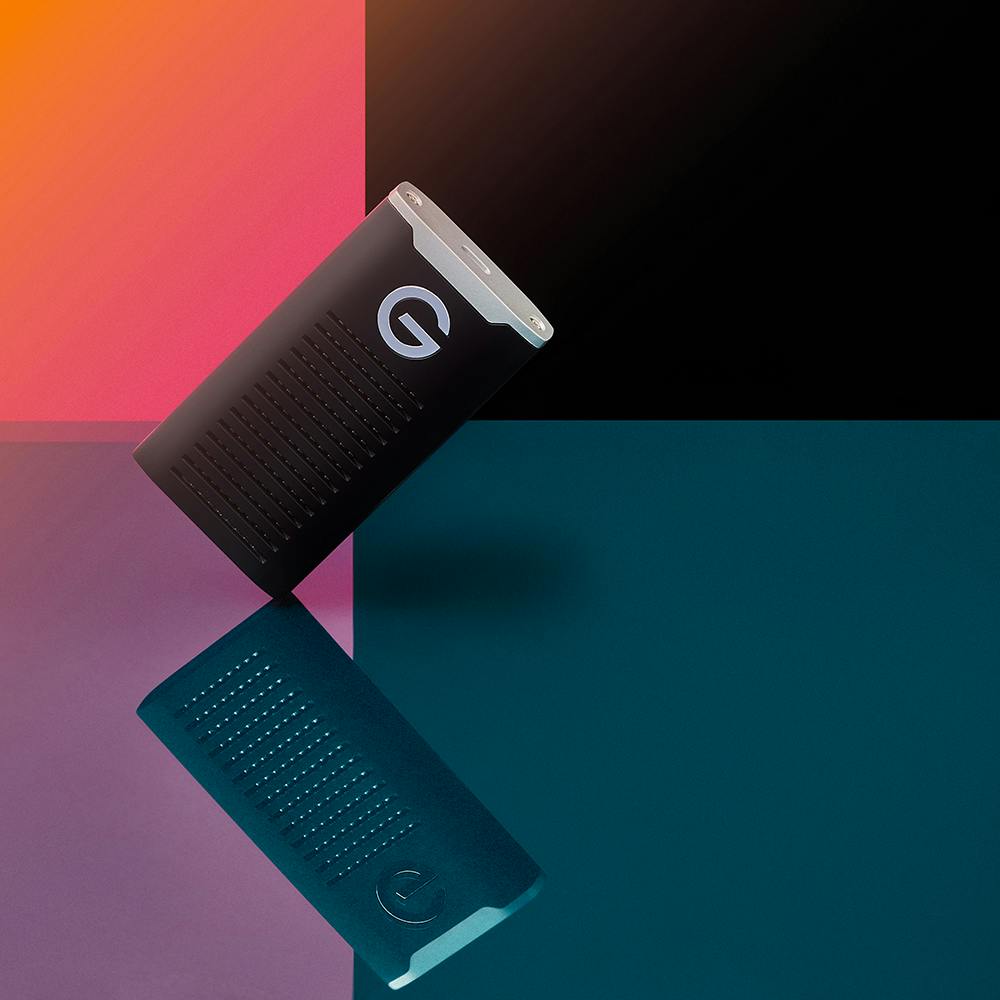 Tech photography