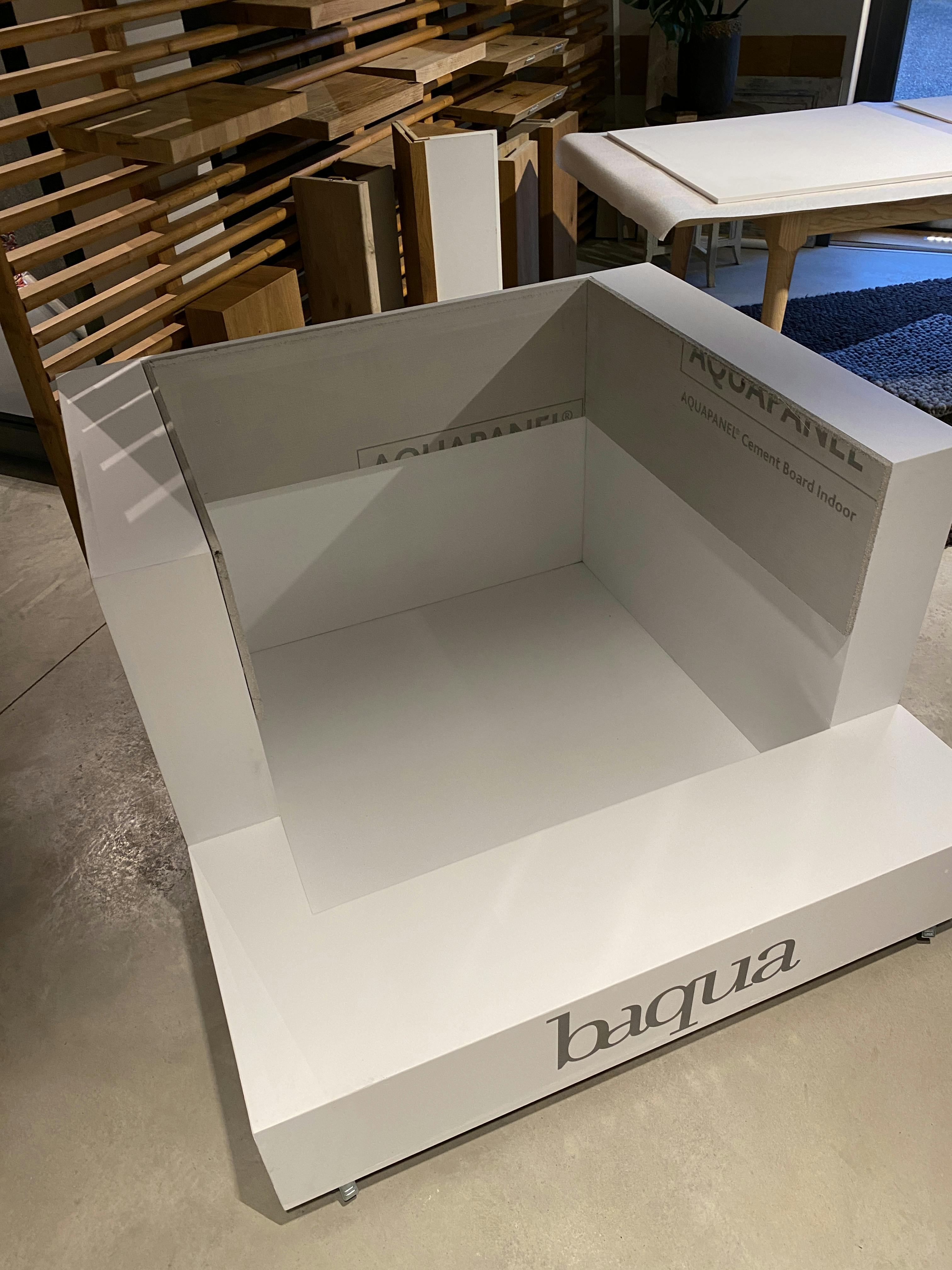 Referenzen - Fugenlos 2.0 - Baqua Duschsystem