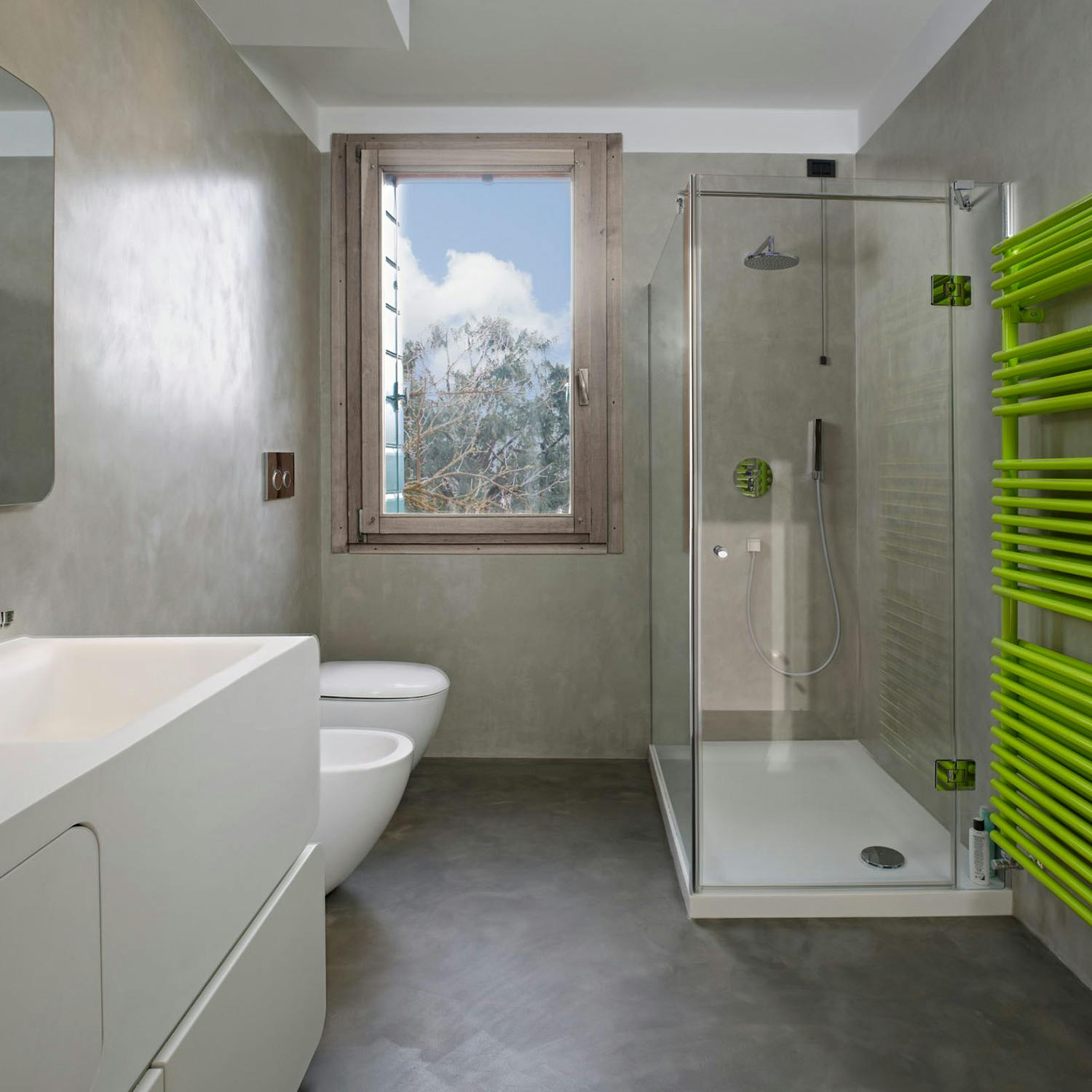 Smartstone® - Fugenlose Bäder, Böden & Wände