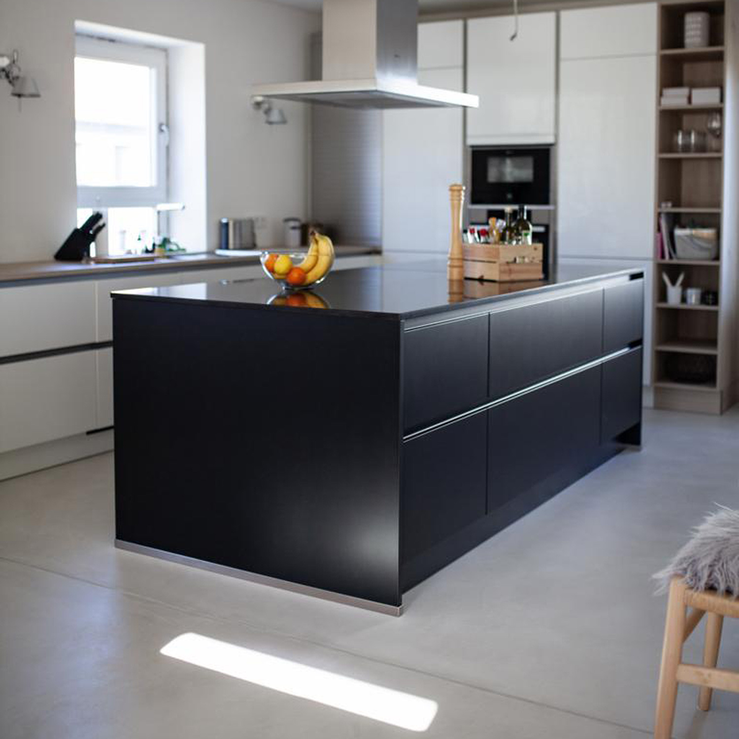 Smartstone® - Fugenlose Bäder, Böden & Wände