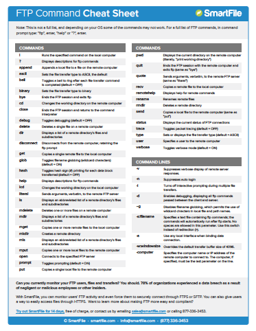 Secure File Sharing & FTP Hosting for Enterprise | SmartFile