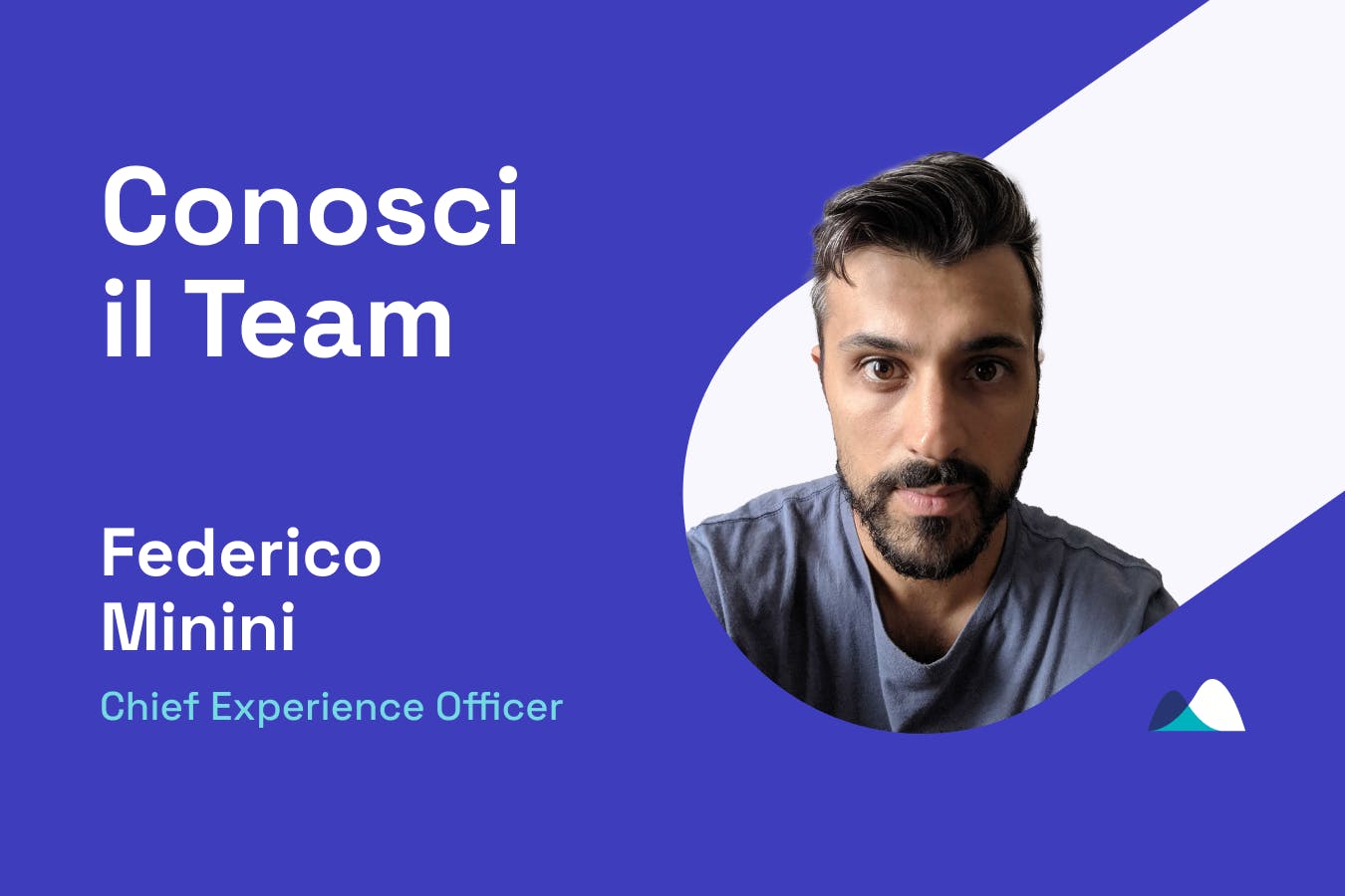 Federico Minini, Chief Experience Officer in Smartpricing